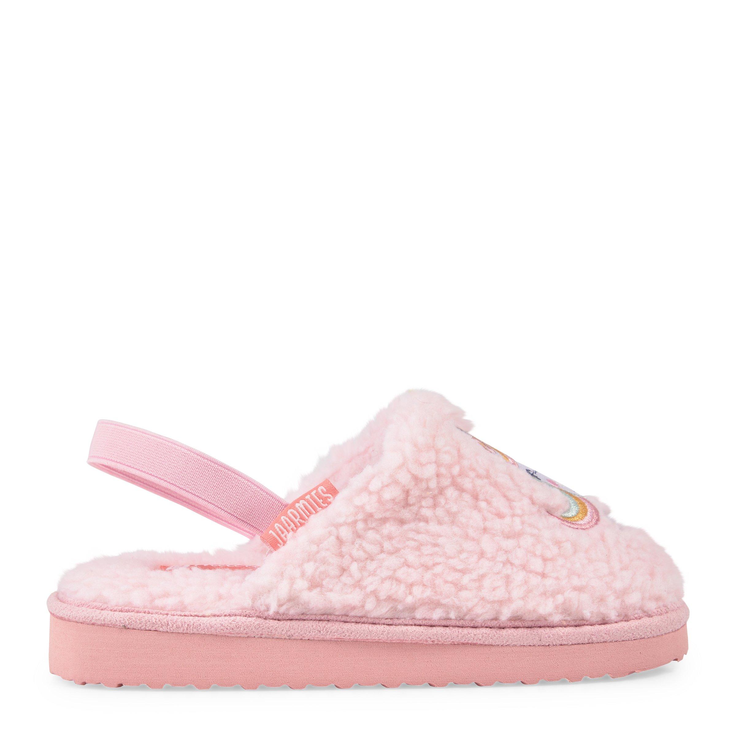 Girls Pink Slippers (3136026) | Naartjie