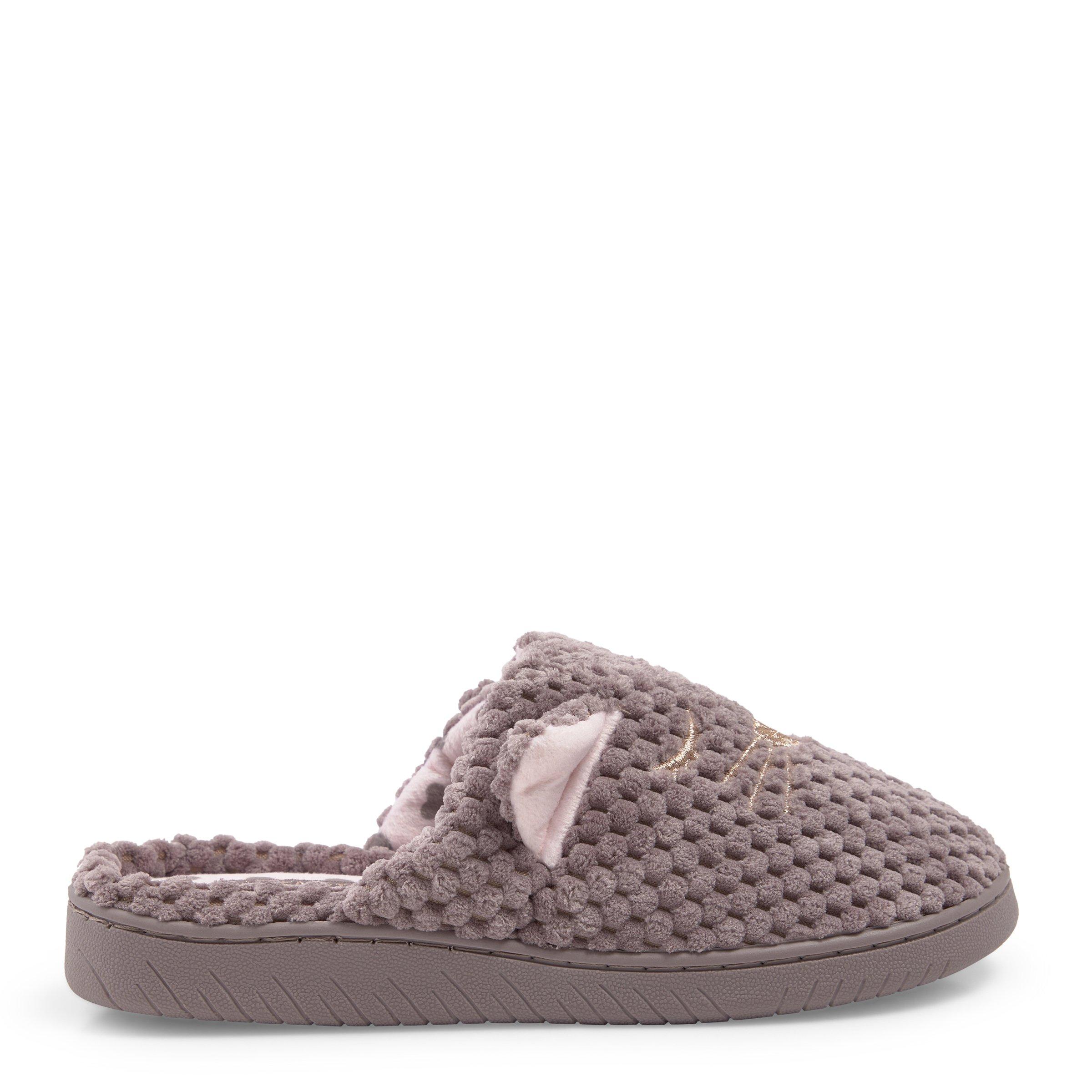 Brown Closed Toe Slippers (3136123) | Identity