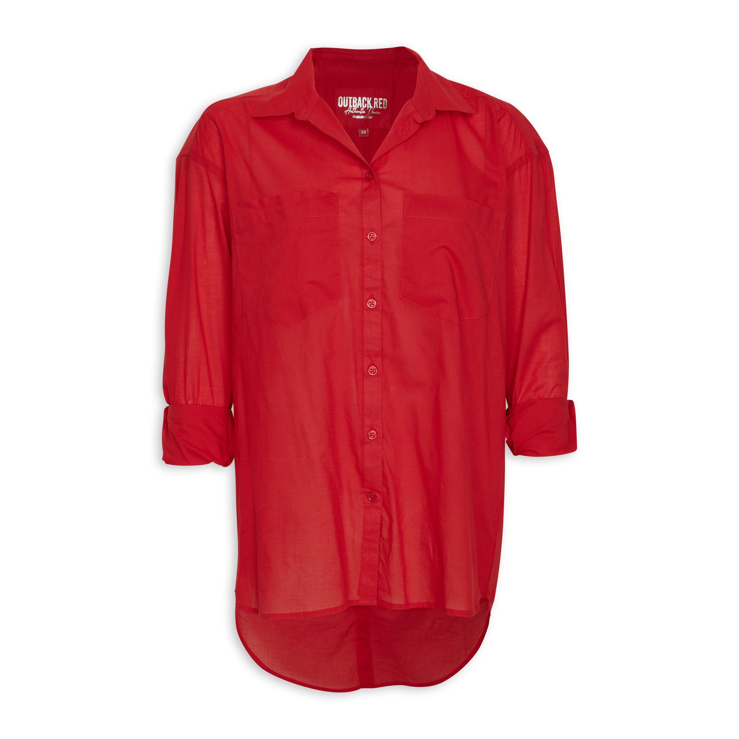 Red Shirt (3136146) | OUTBACK RED