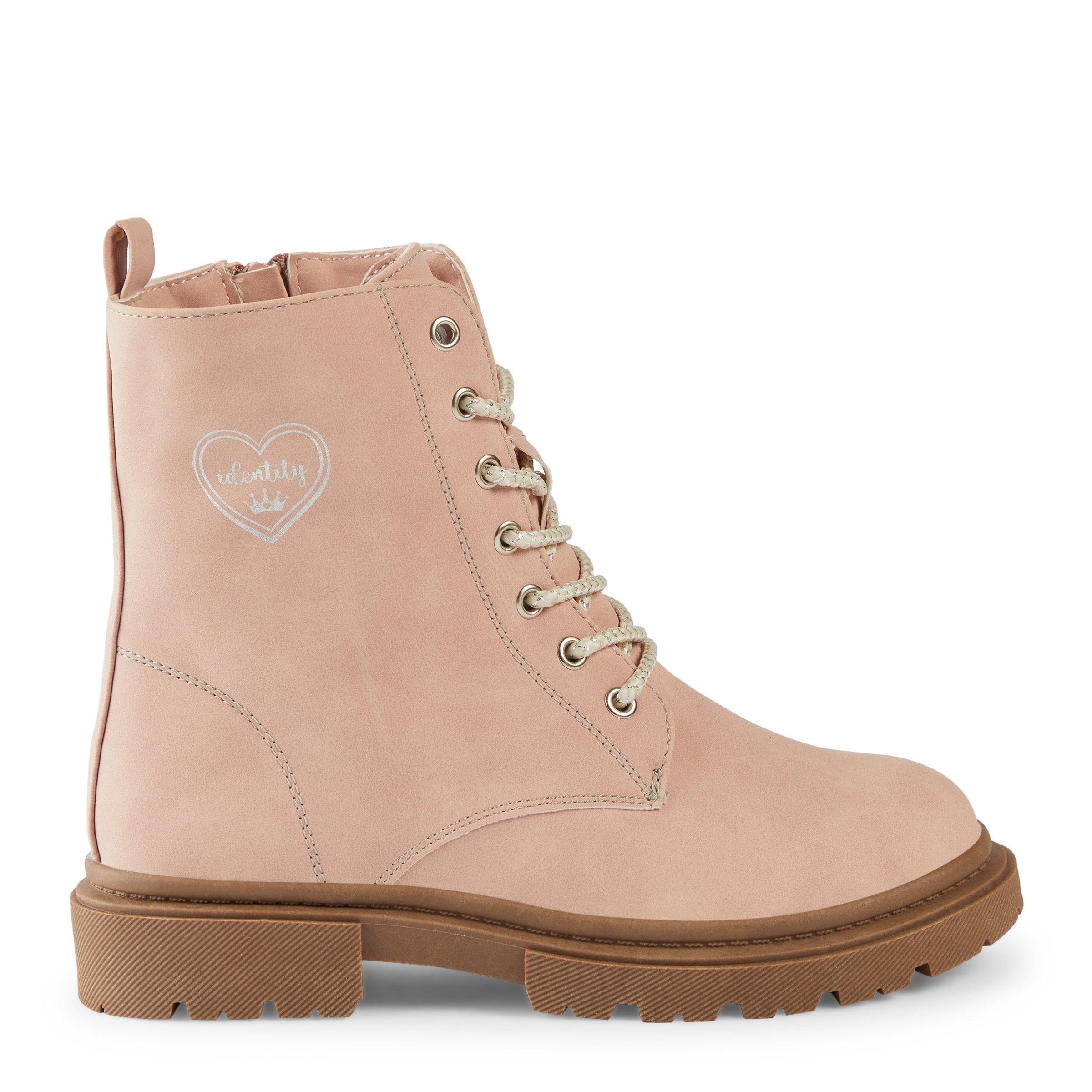 Girls Pink Boots (3136248) | Identity