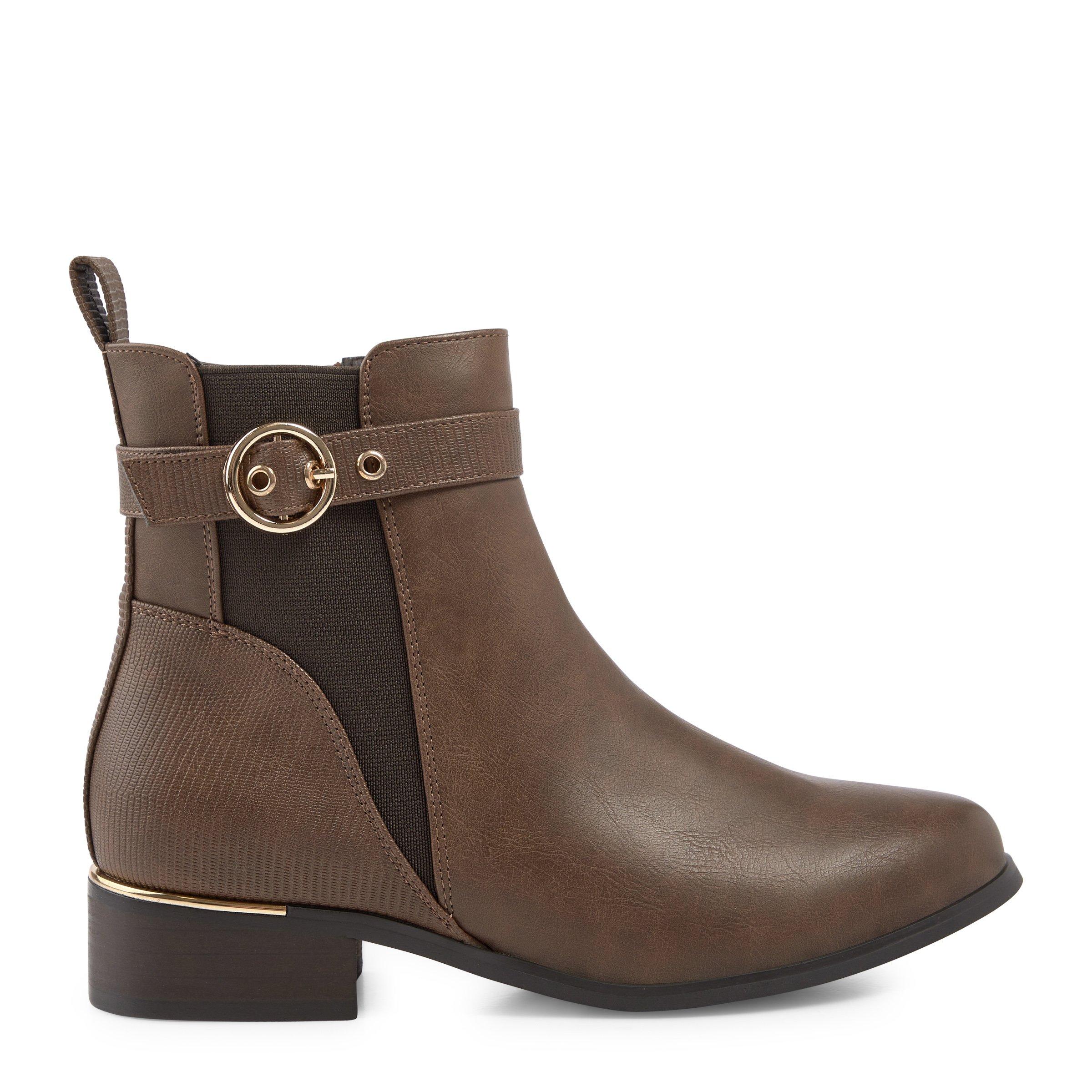 Tan Chelsea Boot (3136376) | Truworths
