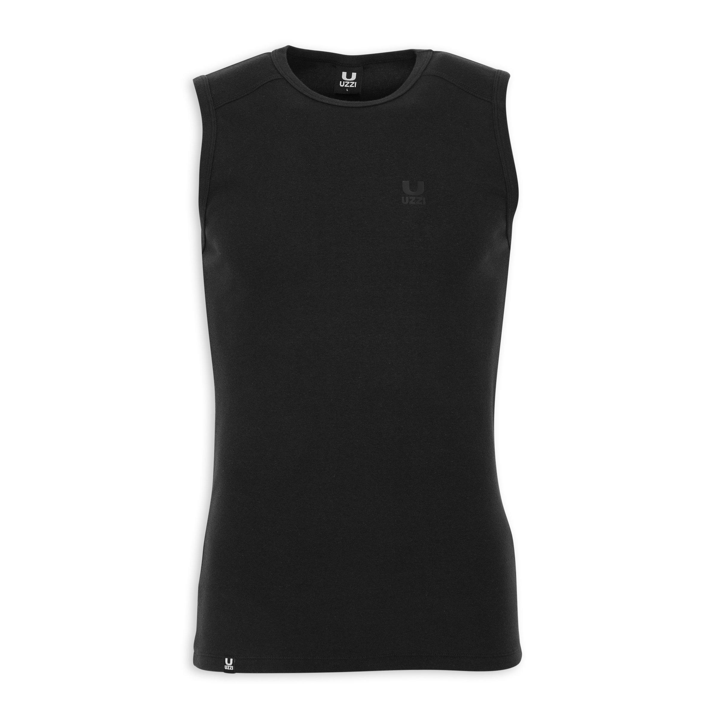Black Vest (3136397) | UZZI