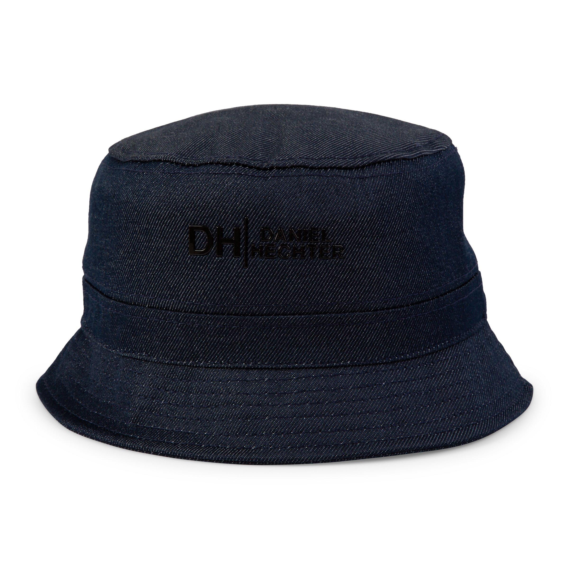 Indigo Denim Bucket Hat (3136480) | Daniel Hechter