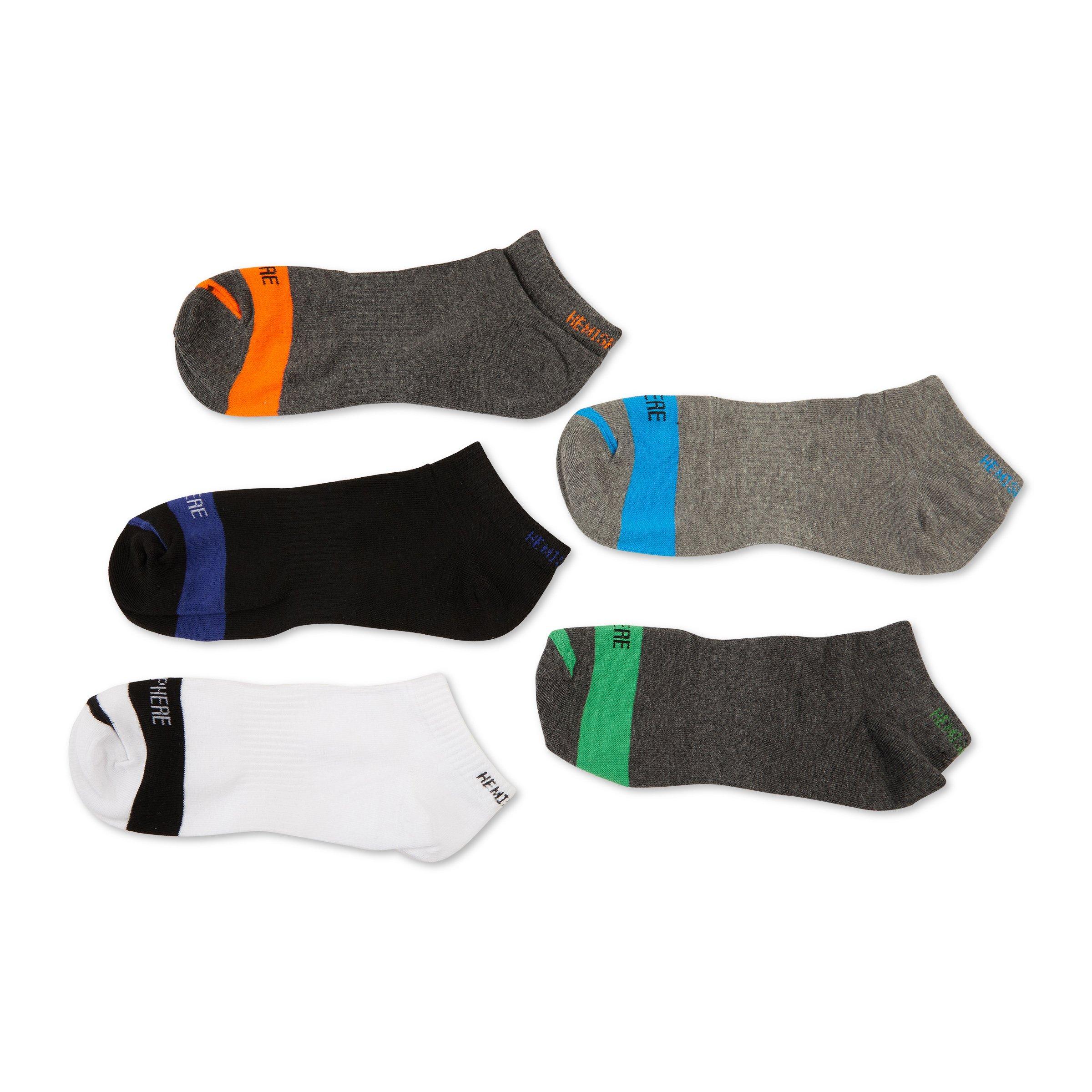 5-pack Trainer Socks (3136575) | Hemisphere Sport