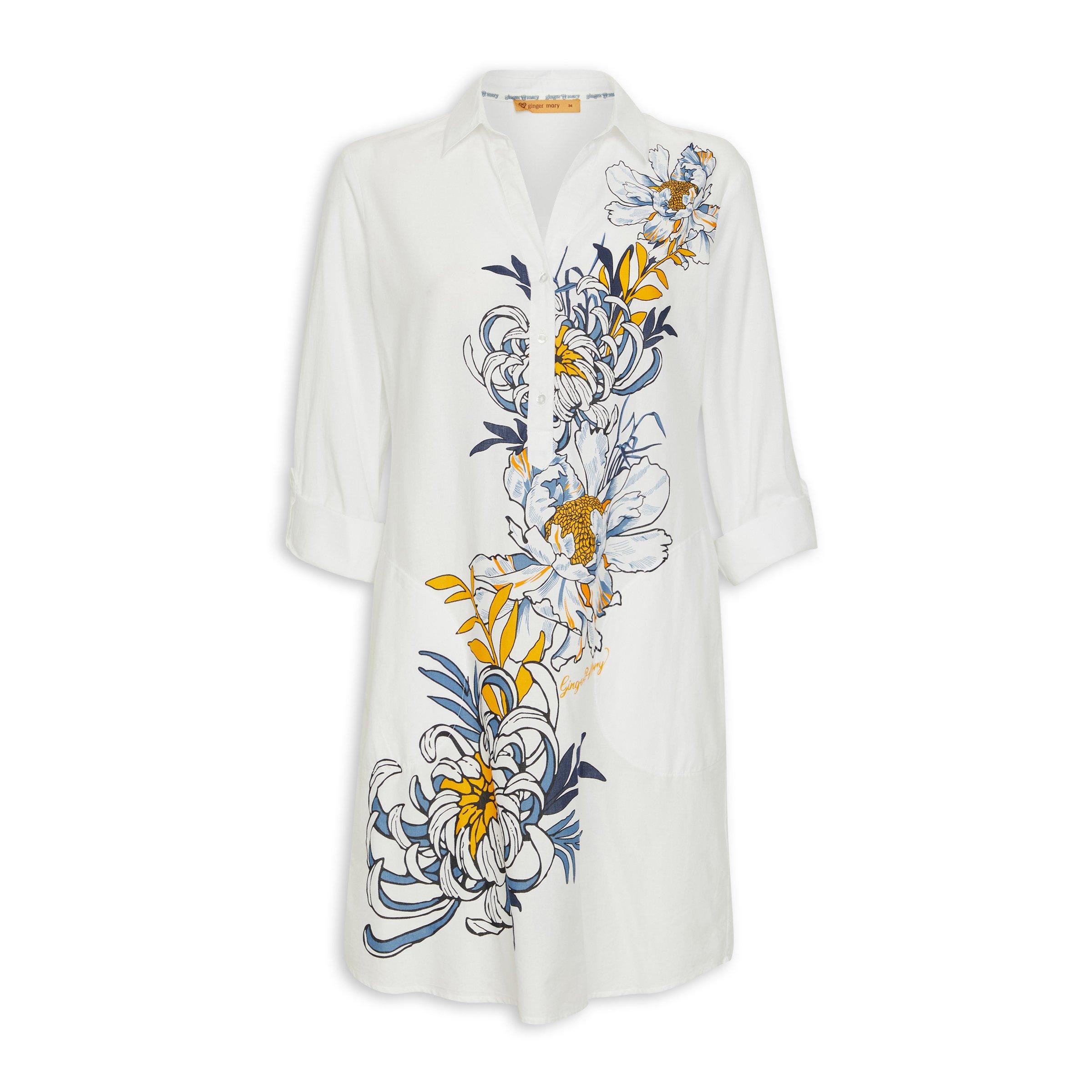 Printed Shirt (3136677) | Ginger Mary
