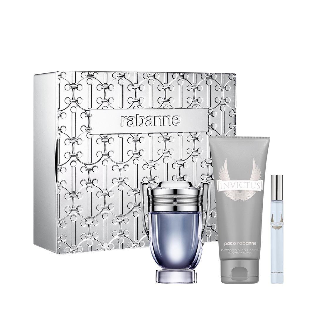 Invictus EDT Gift Set (3136705) | Rabanne