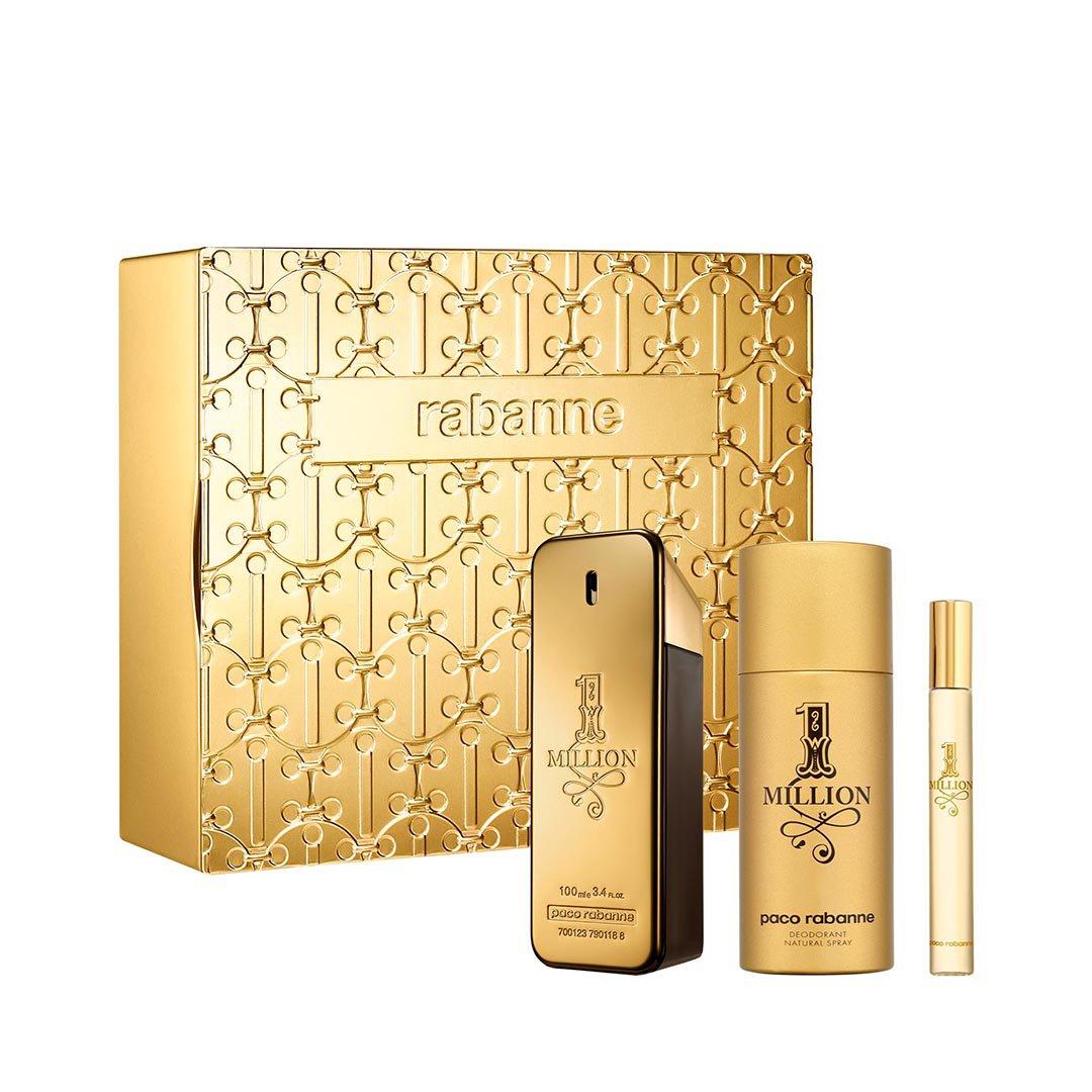 1 Million EDT Gift Set (3136712) | Rabanne