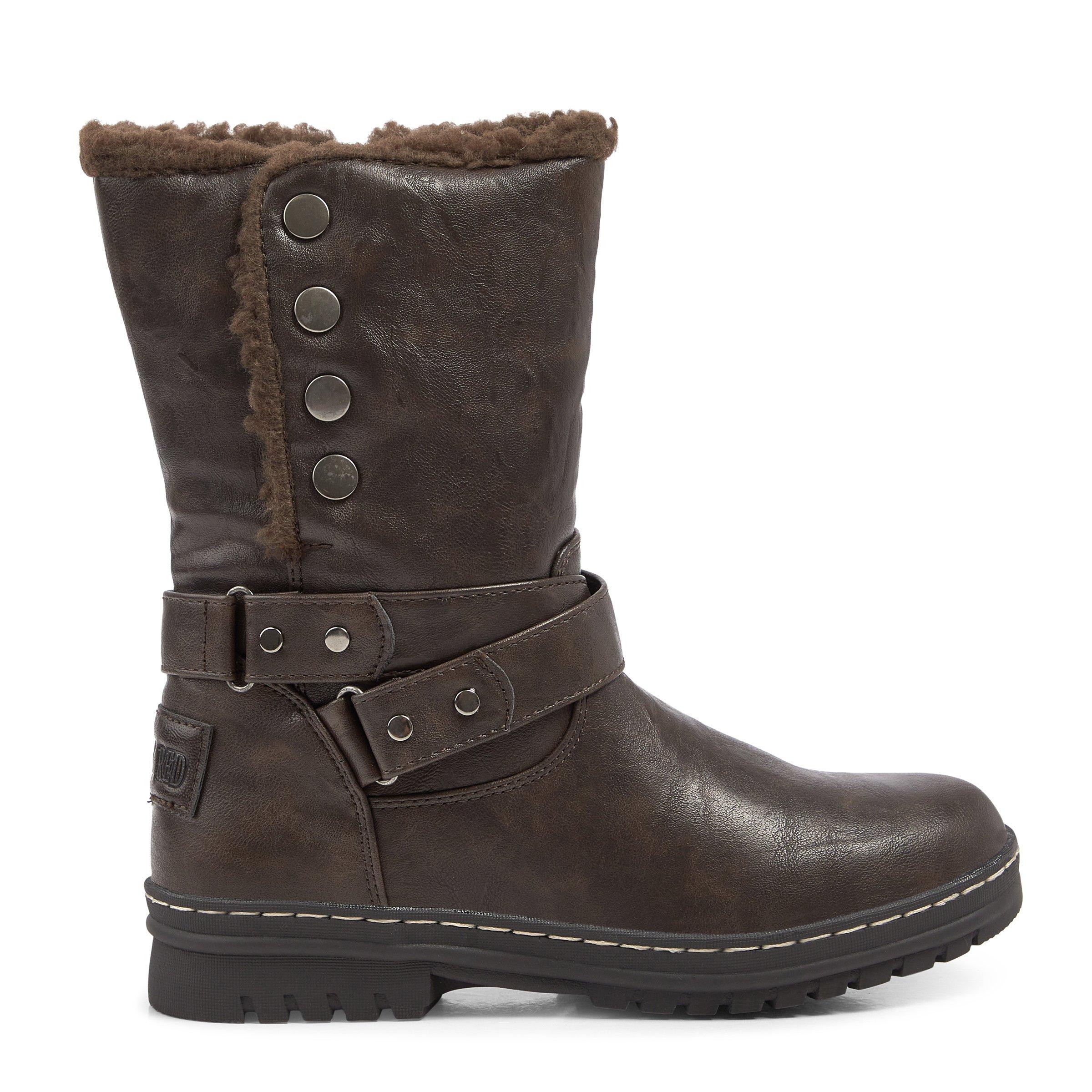 Brown Classic Boots (3136723) | Truworths