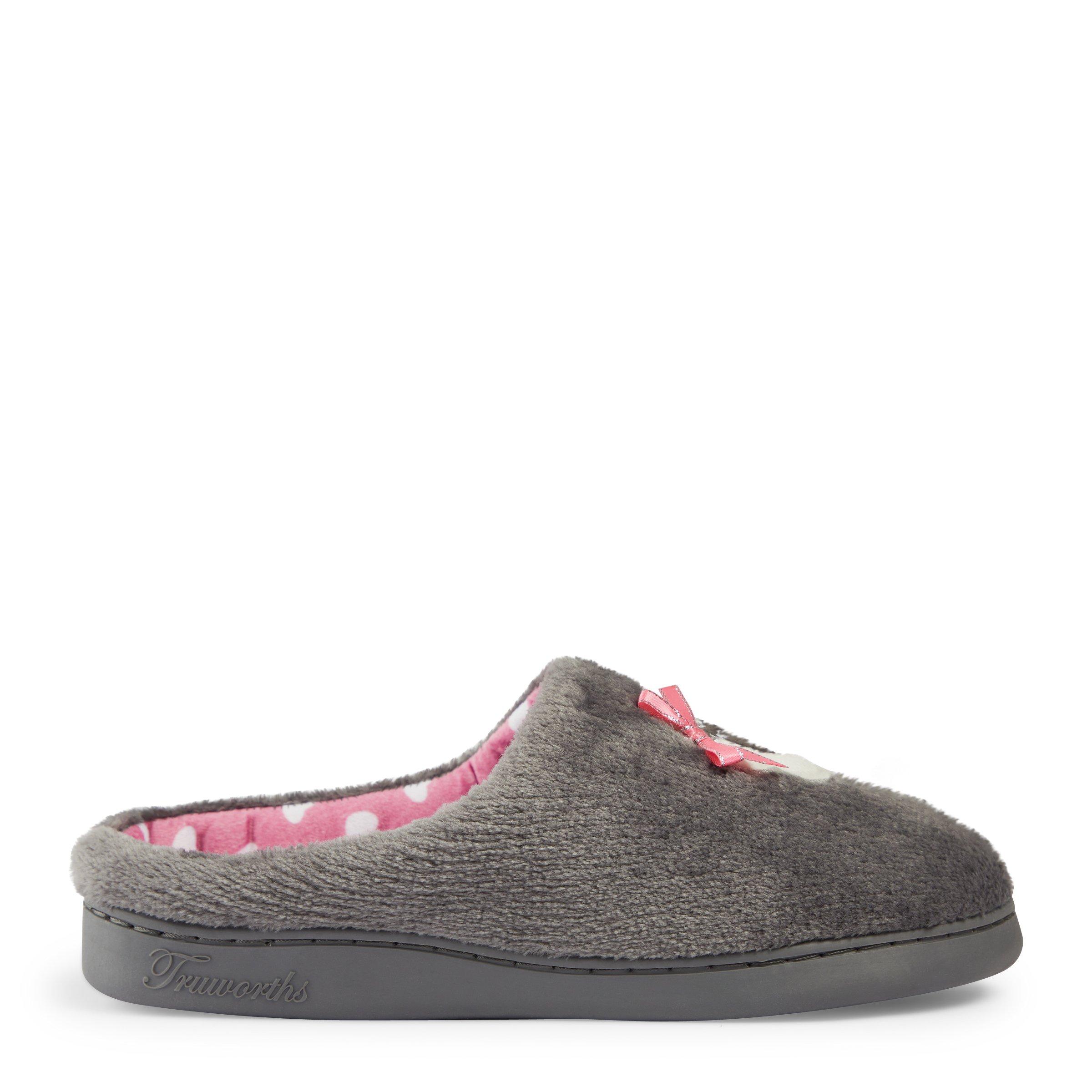 Grey Slippers (3136846) | Truworths