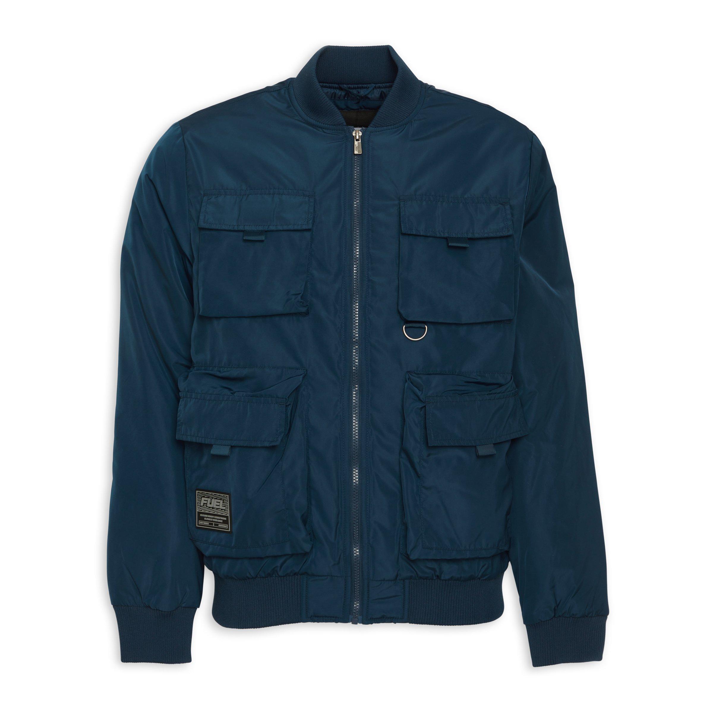 Blue Bomber Jacket (3136854) | Fuel