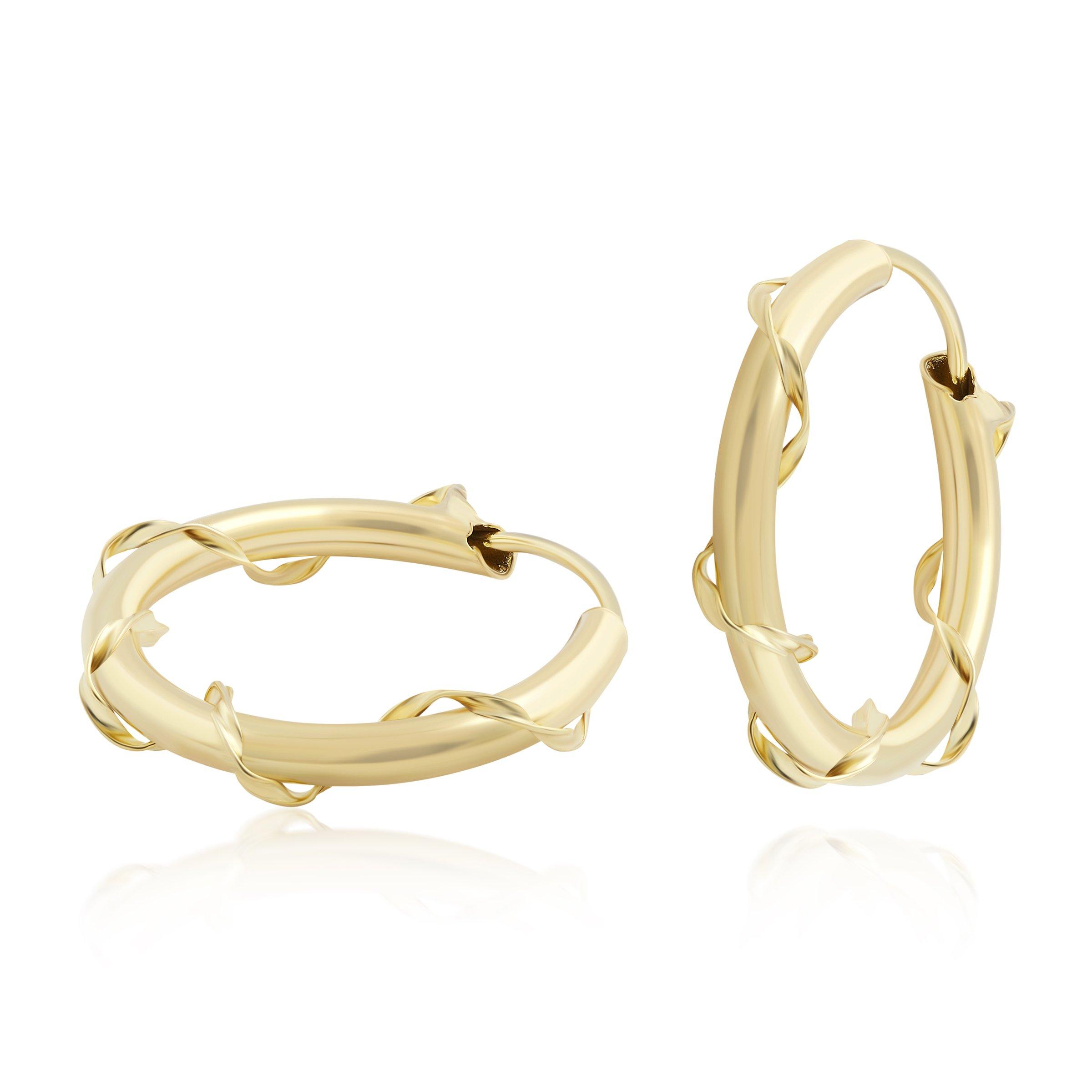 Bonded Gold 15mm Rope Detail Sleeper (3138096) | Bonded Gold