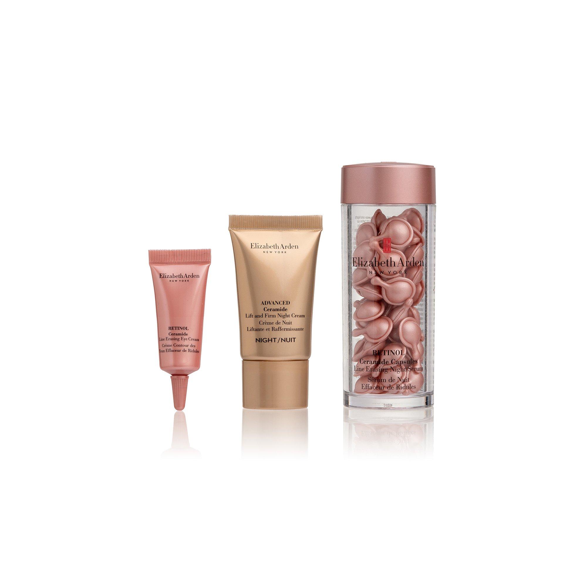 Ceramide Retinol 60Pc Caps Set (3138103) | Elizabeth Arden