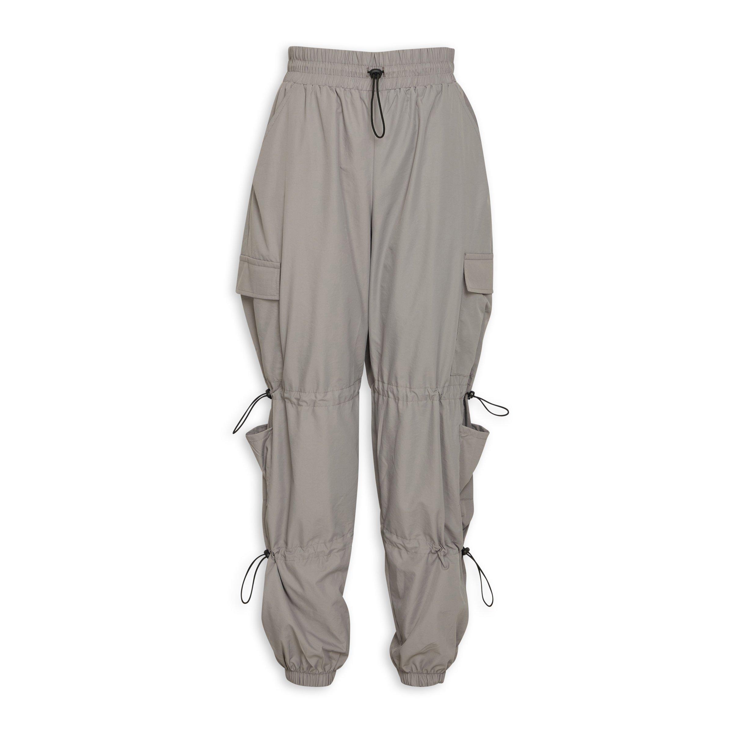 Grey Parachute Pants (3138158) | Inwear