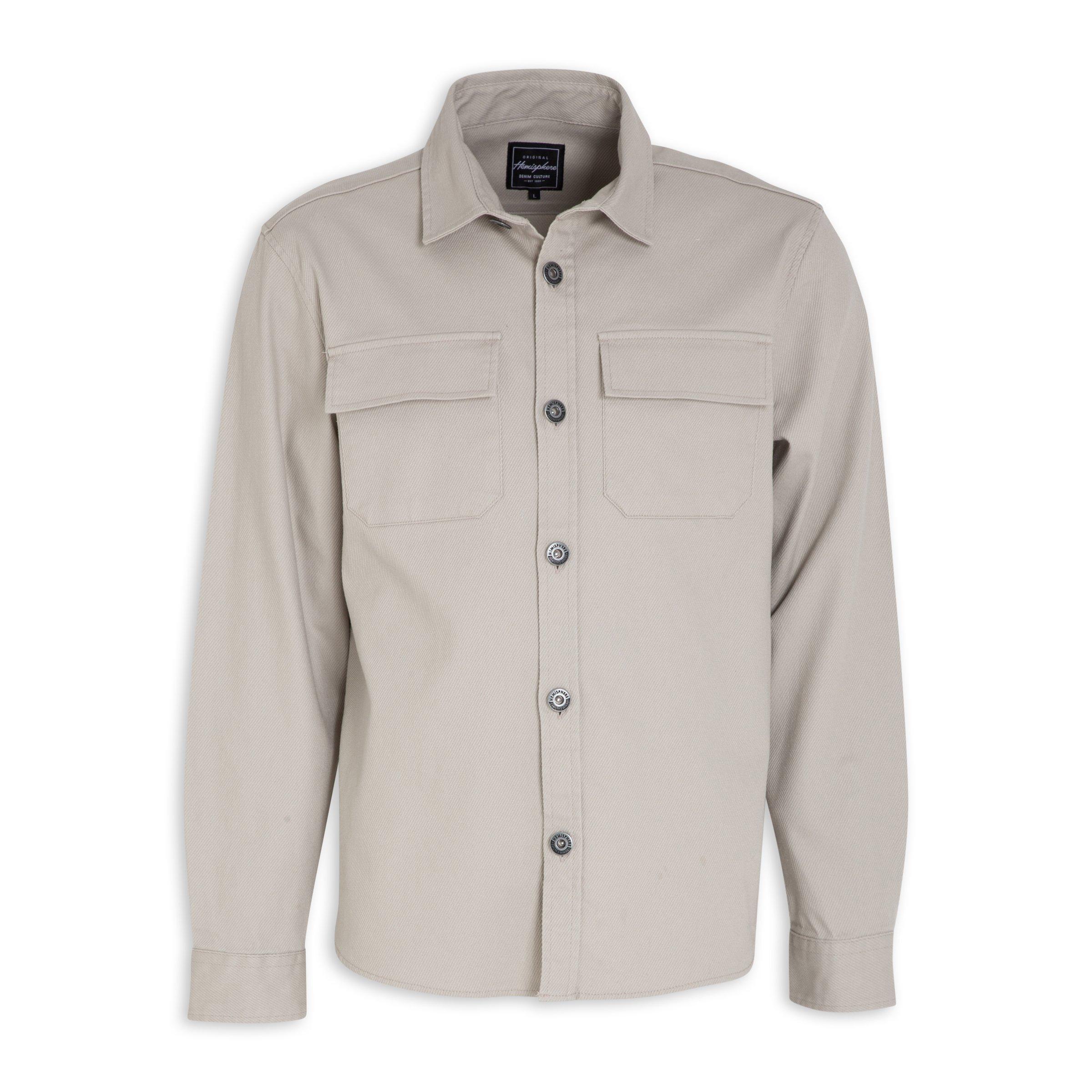 Stone Shacket (3138205) | Hemisphere