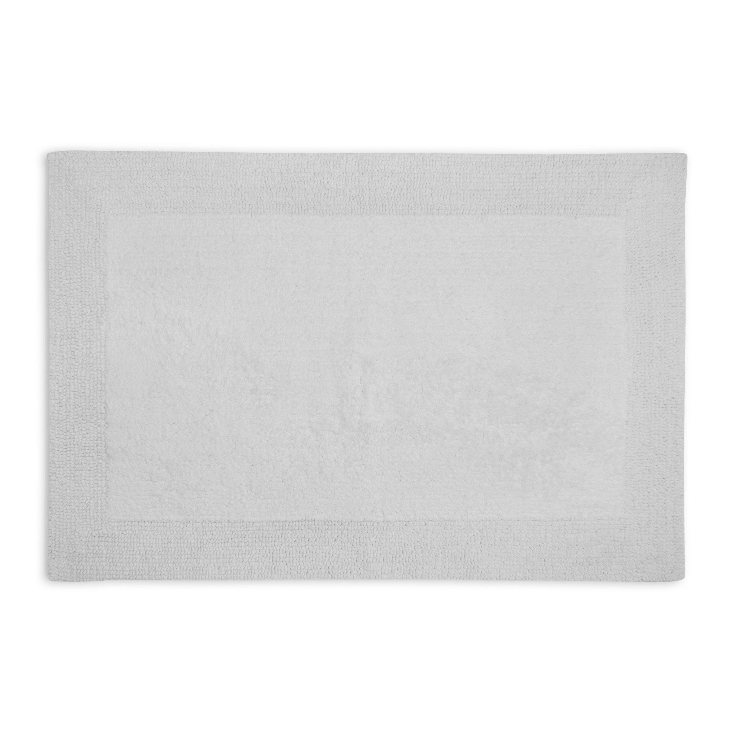 Silver Grey Tufted Bath Mat (3138244) | Loads of Living