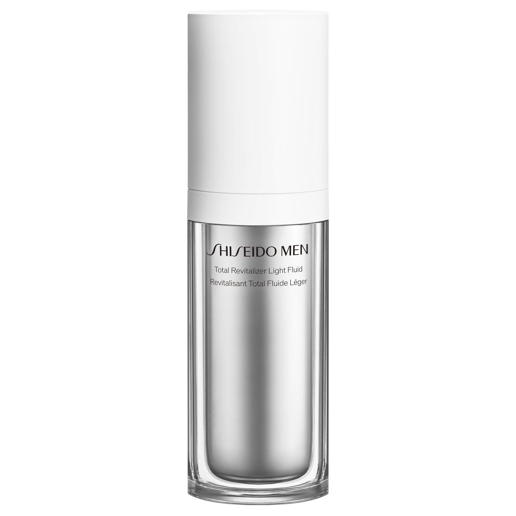 Men Total Revital Light Fluid (3138257) | Shiseido