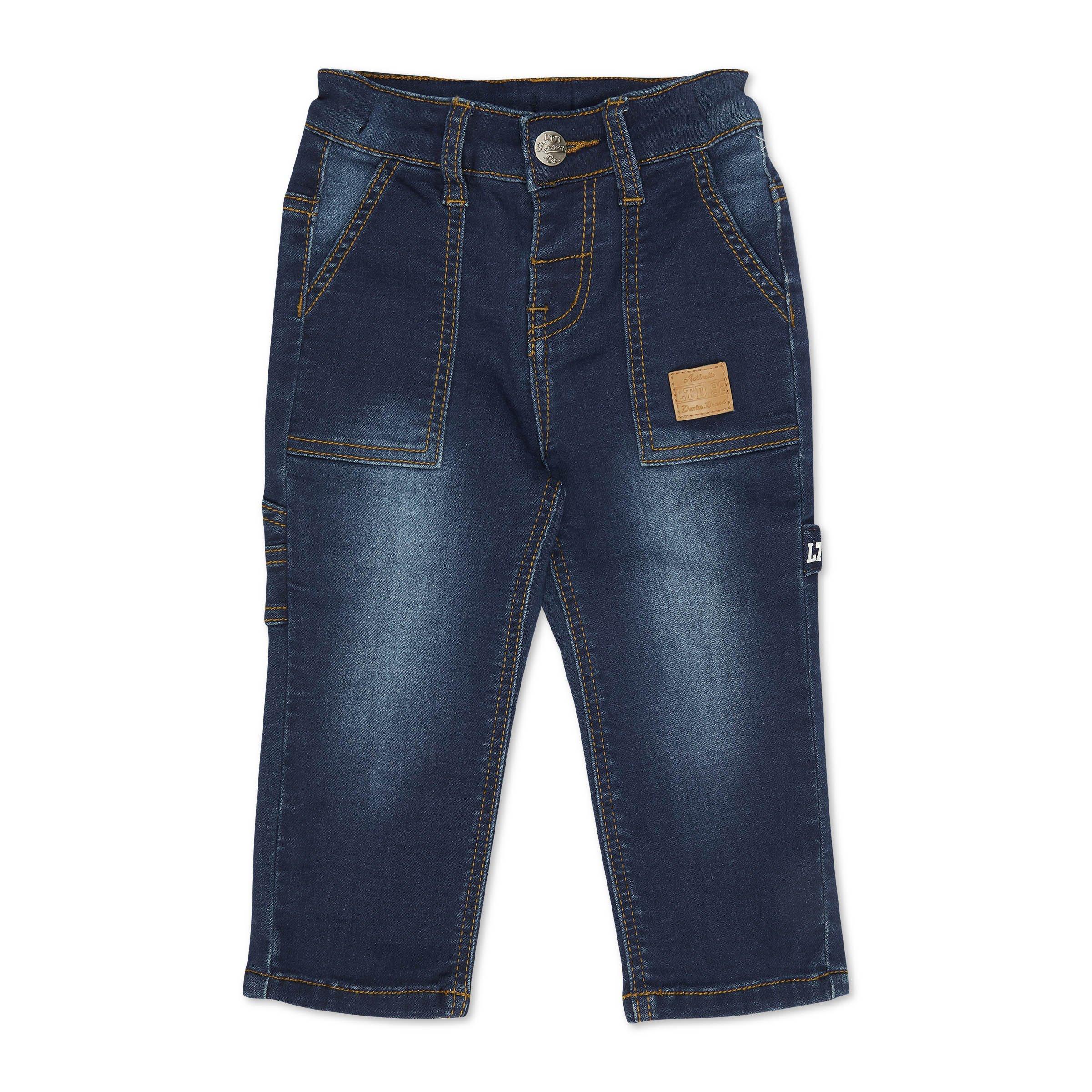 Kid Boy Denim Jeans (3138350) | LTD Kids