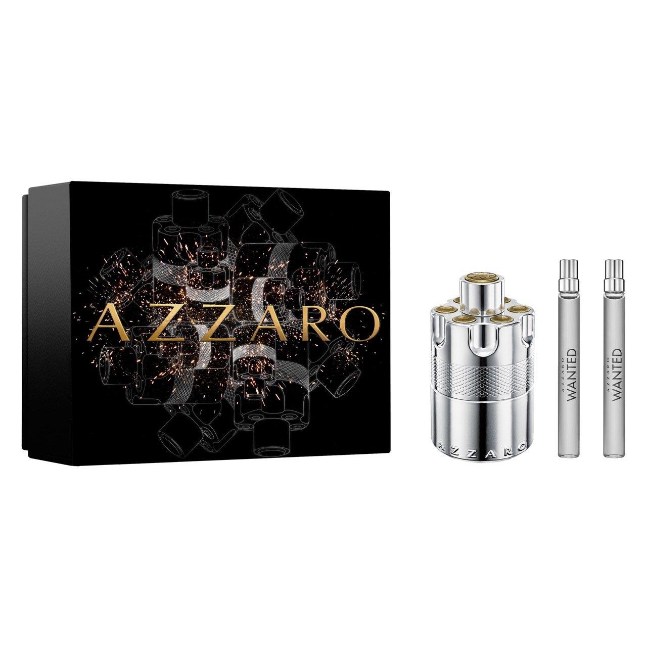 Wanted EDP 100ml Giftset (3138380) | Azzaro