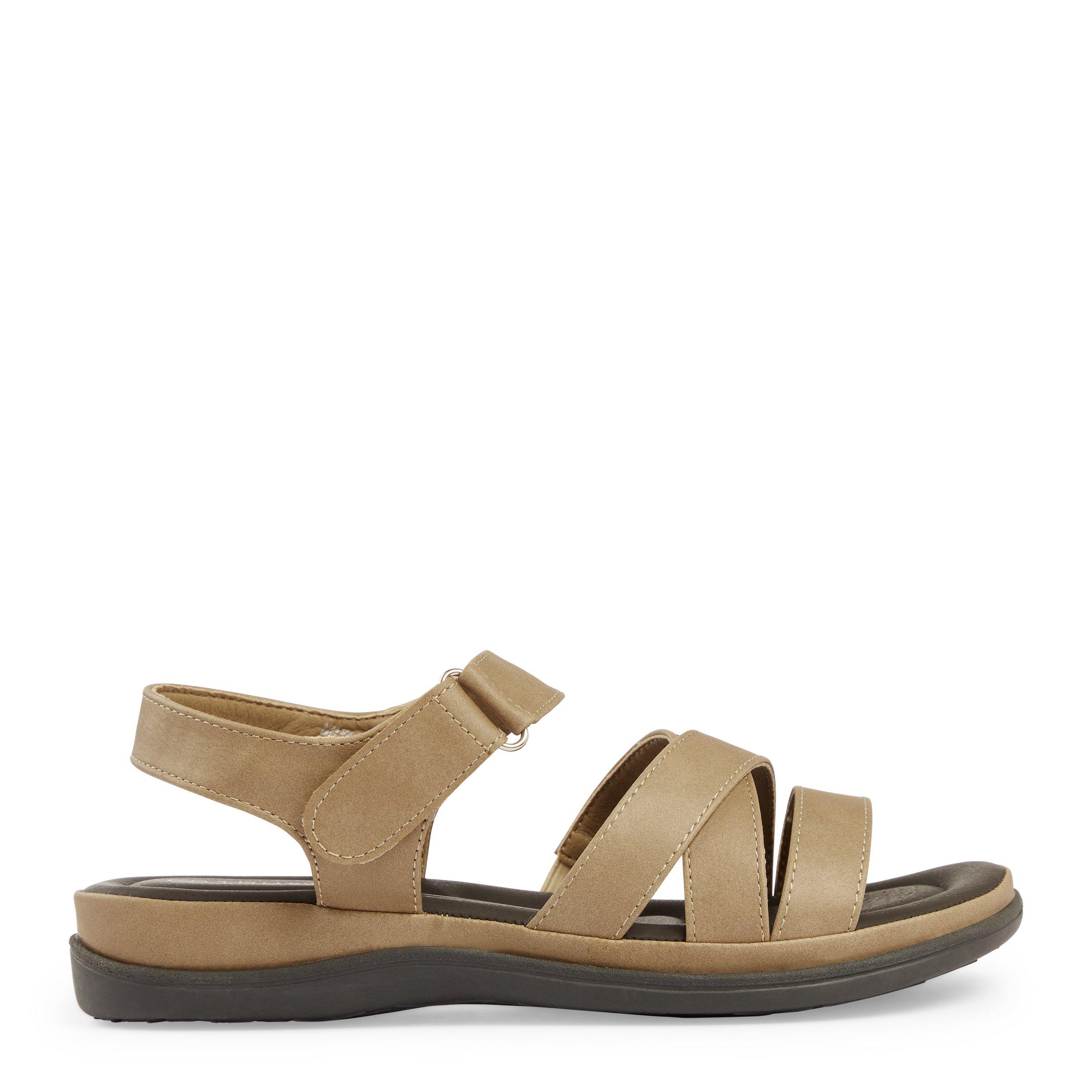 Beige Full Coverage Sandals (3138505) | Truworths