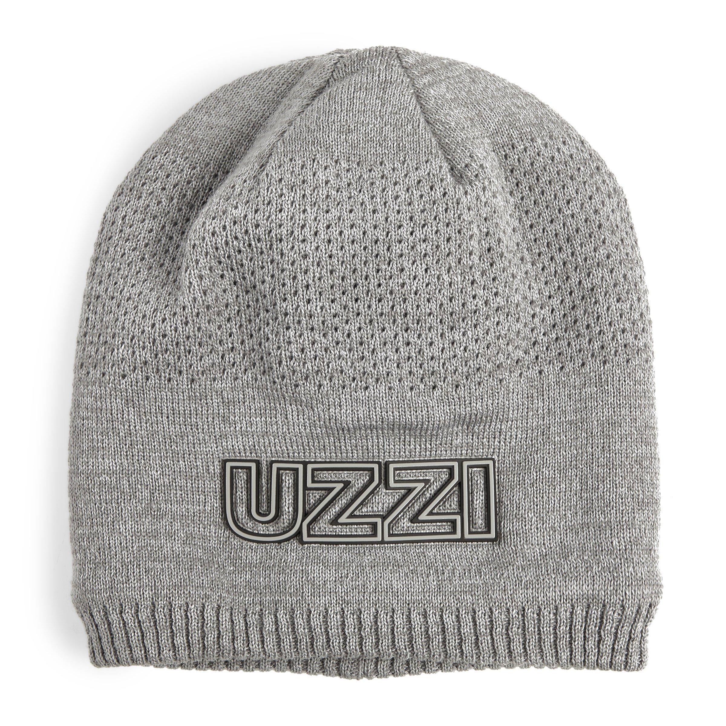 Grey Beanie (3138614) | UZZI