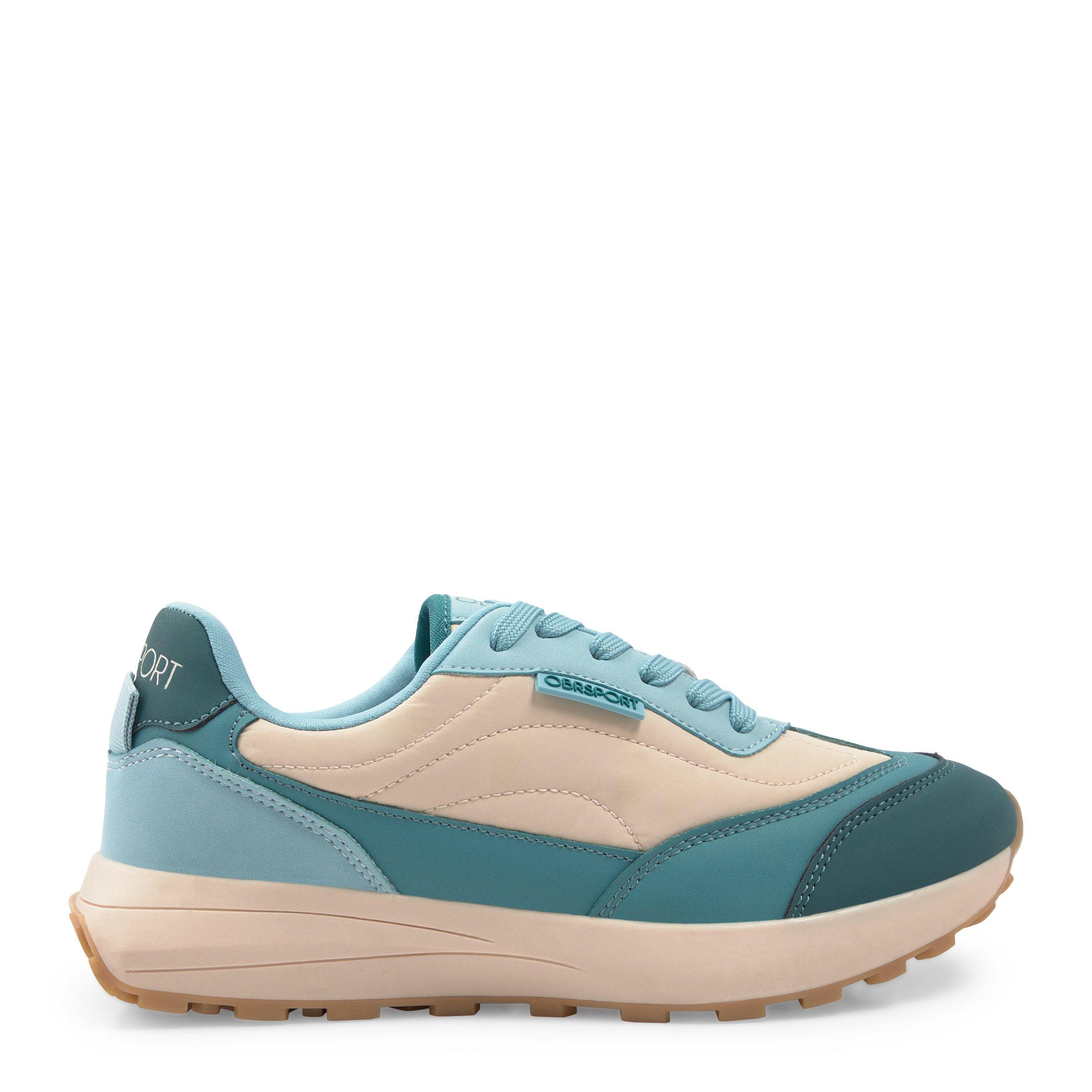 Blue Retro Runner Sneakers (3138647) | OUTBACK RED Sport