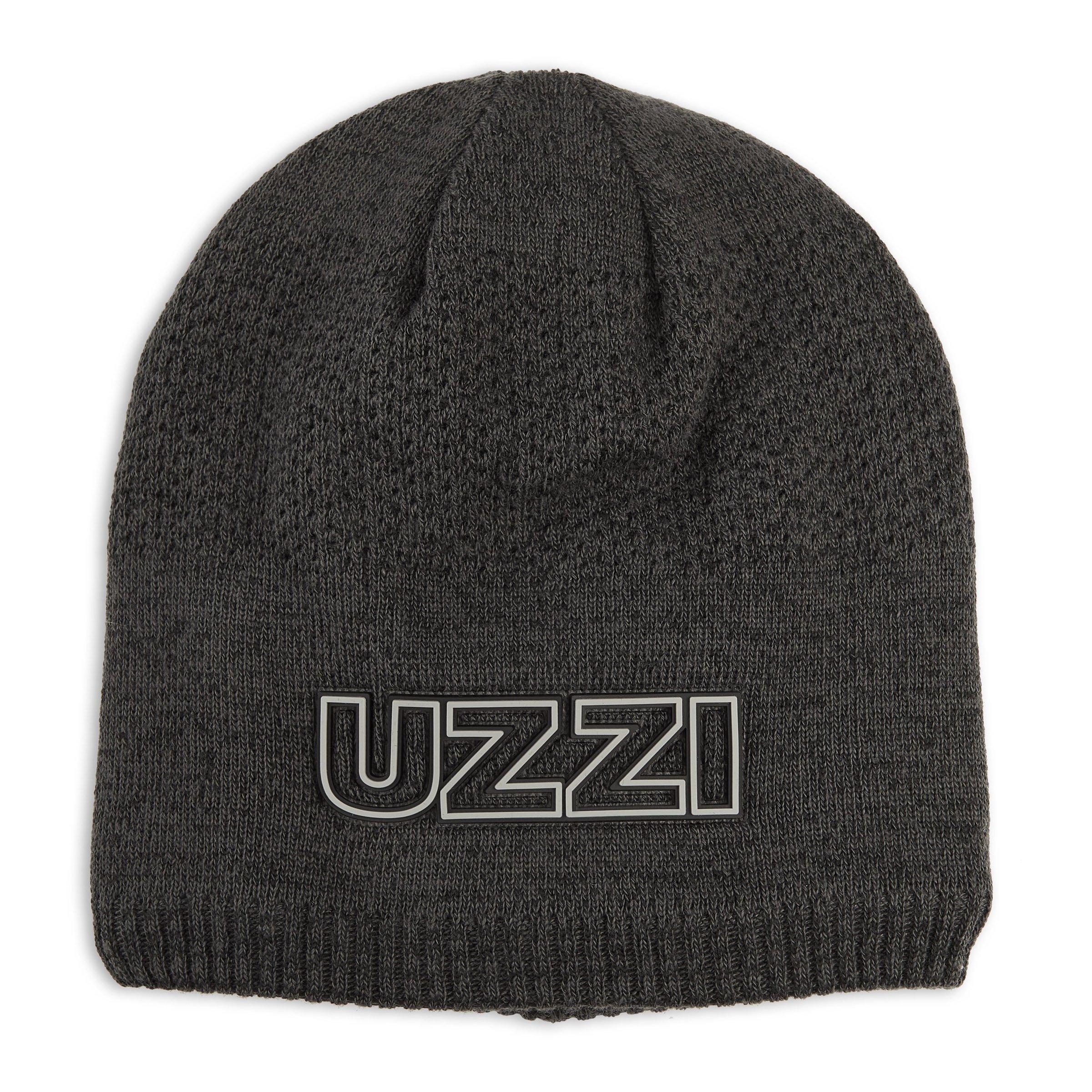 Grey Beanie (3138693) | UZZI