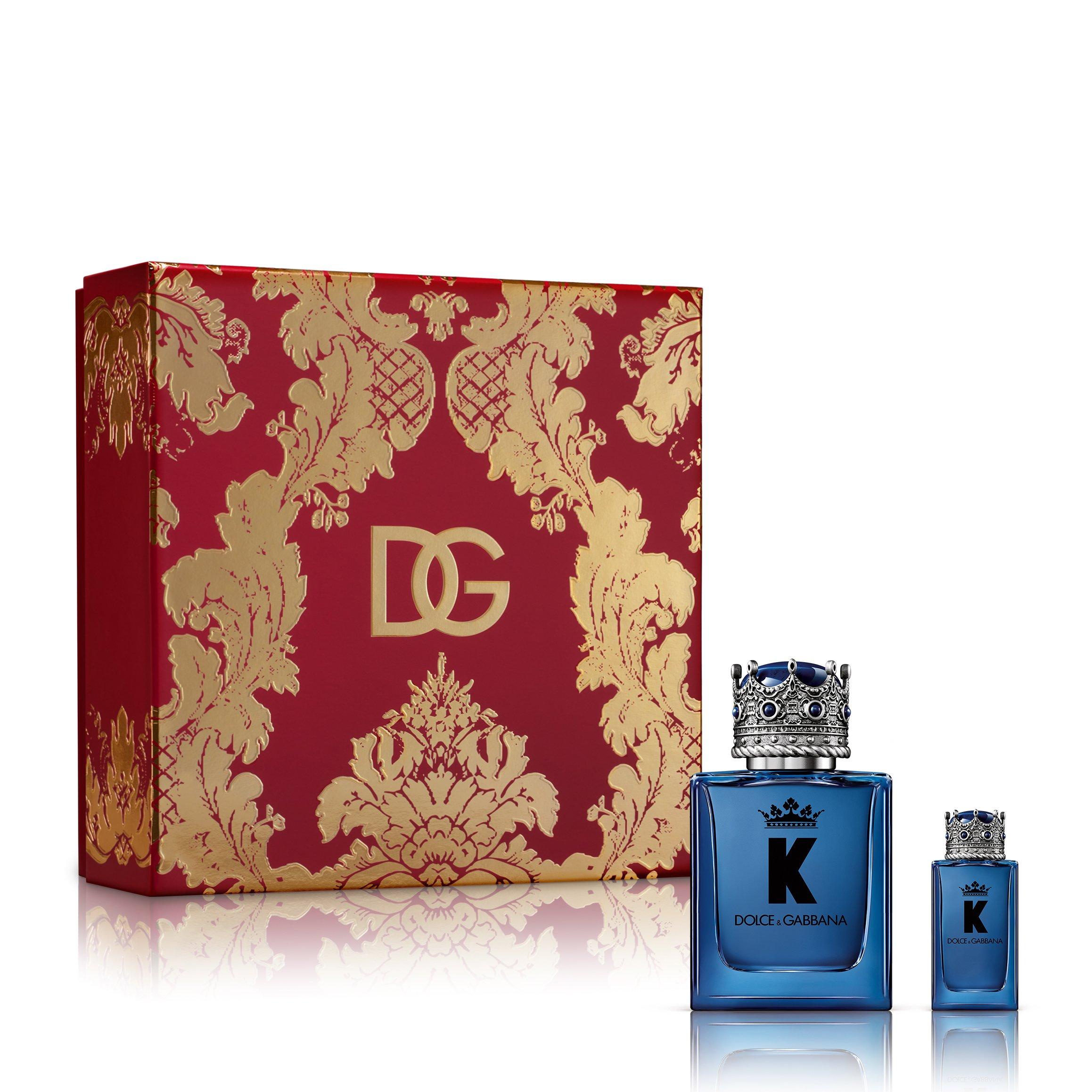 K by Dolce&Gabbana EDP 50ml giftset (3138918) | Dolce & Gabbana