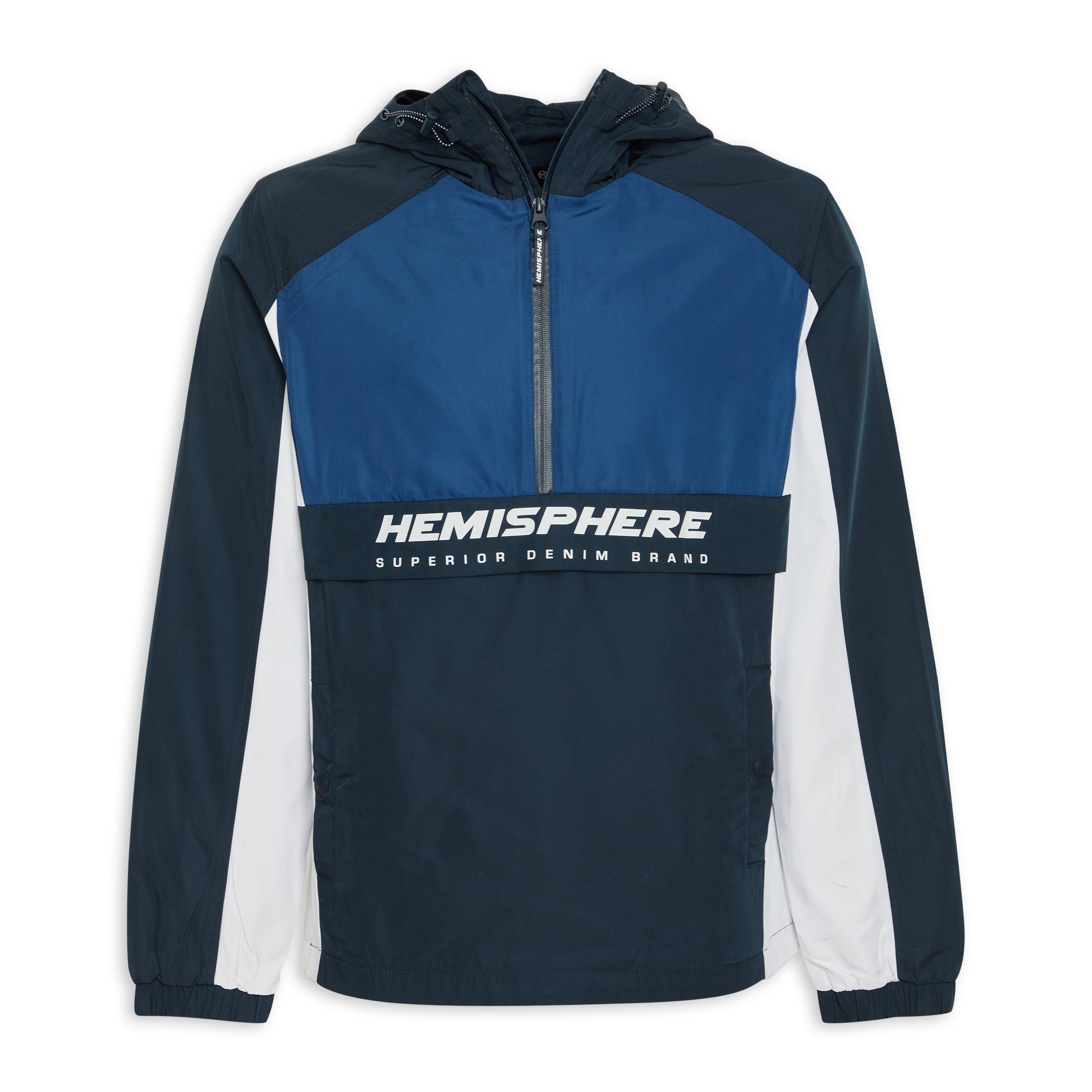 Blue Windbreaker (3138939) | Hemisphere