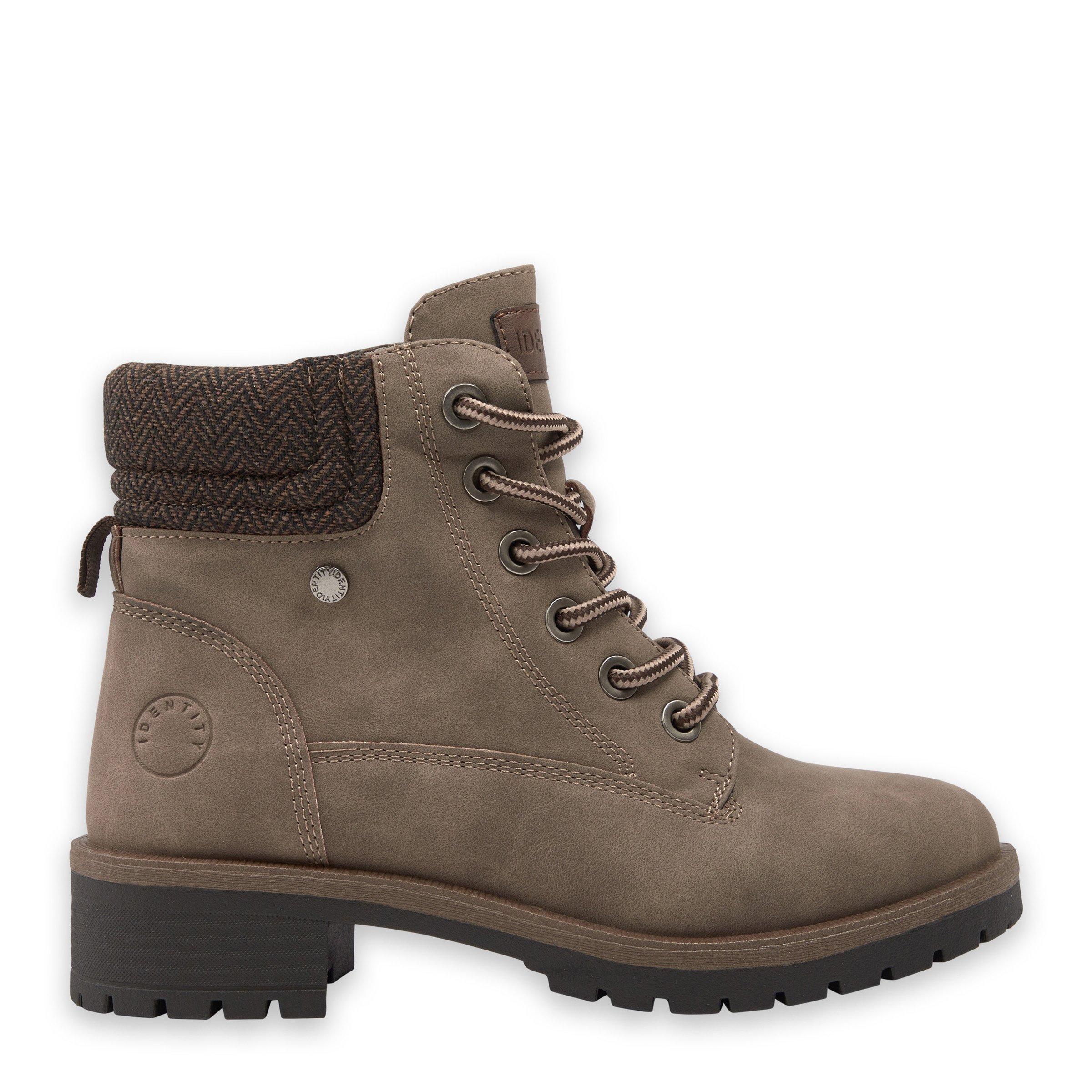 Mocha Hiker Boots (3139128) | Identity