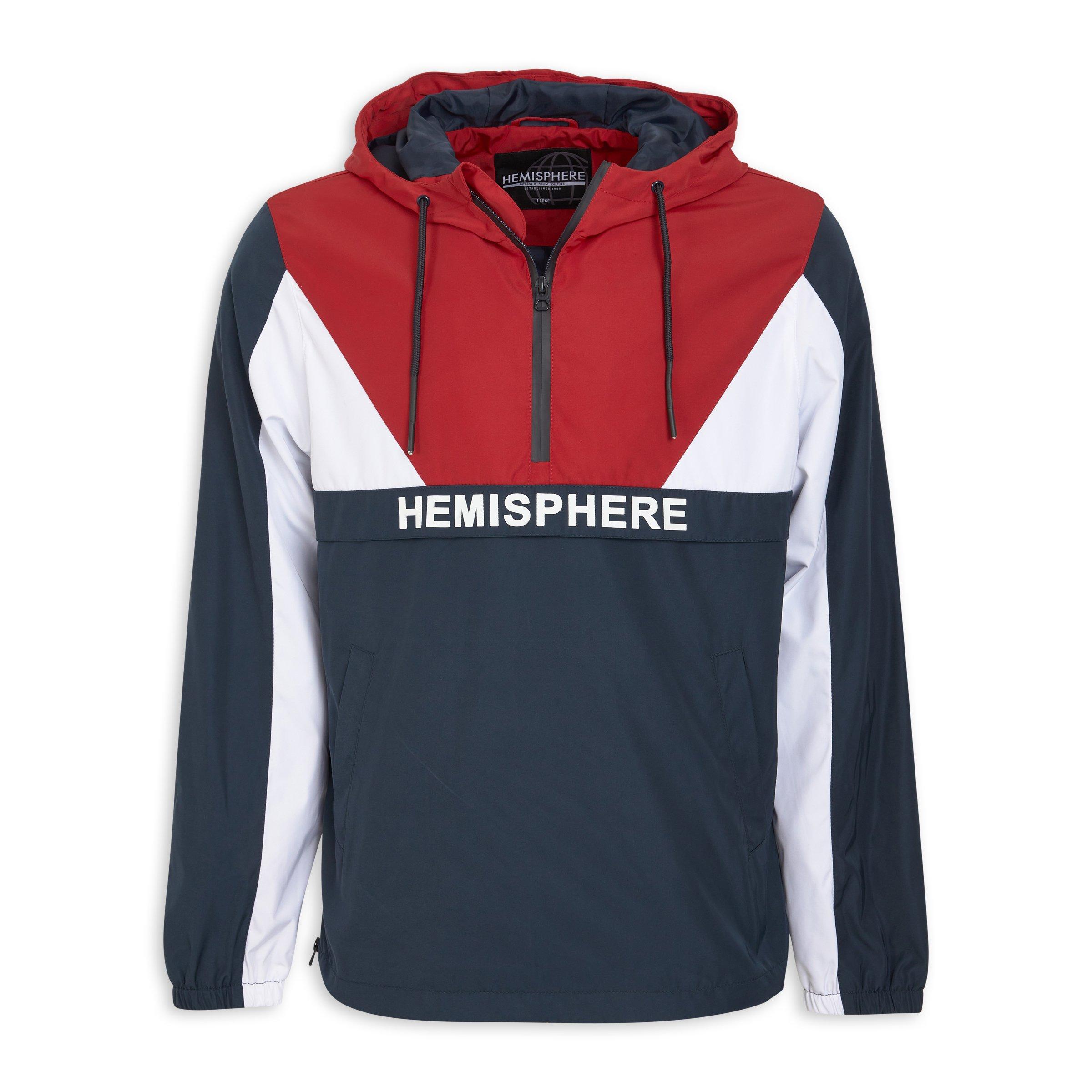 Colourblocked Jacket (3139151) | Hemisphere