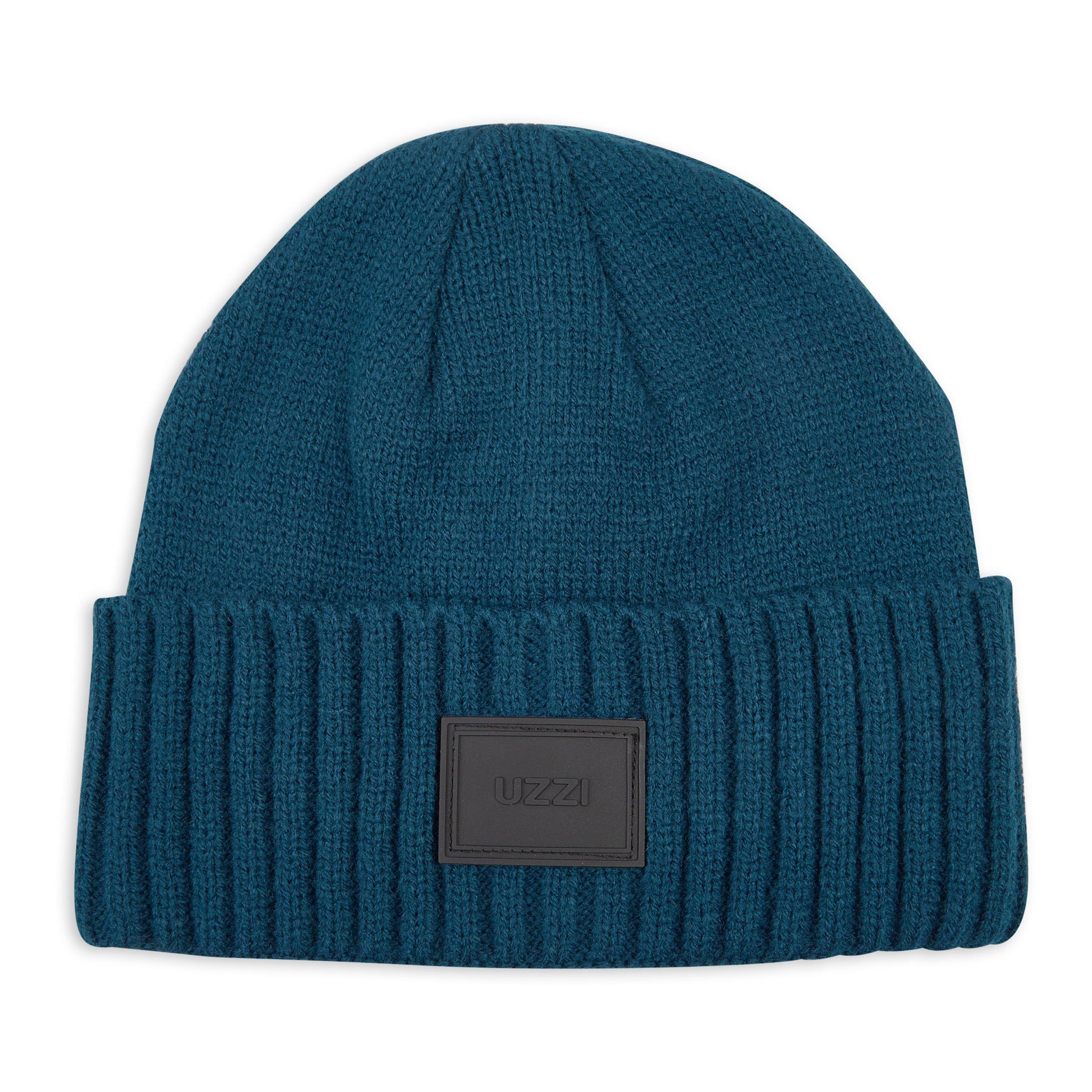 Blue Beanie (3139242) | UZZI