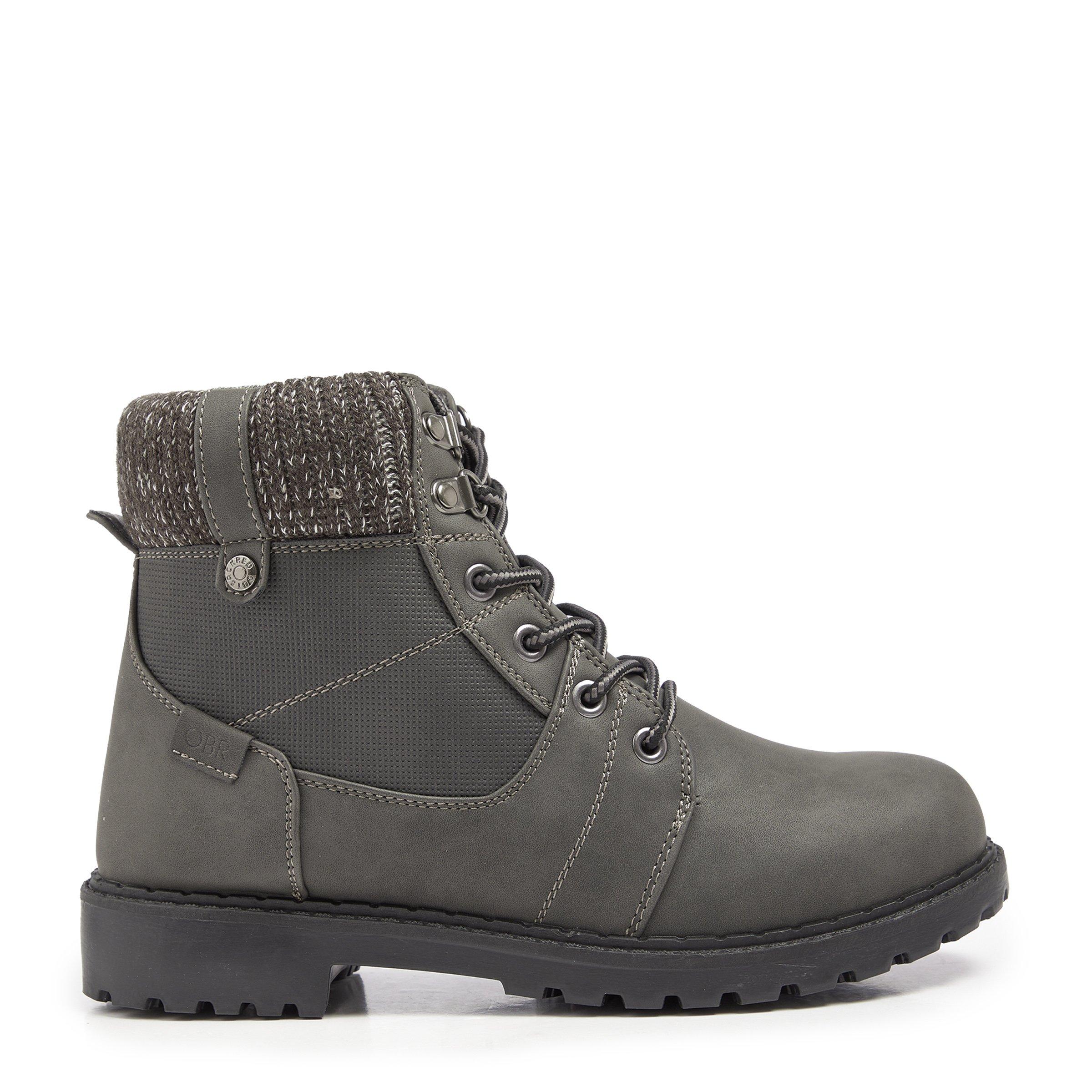 Grey Hiking Boot (3139287) | OUTBACK RED