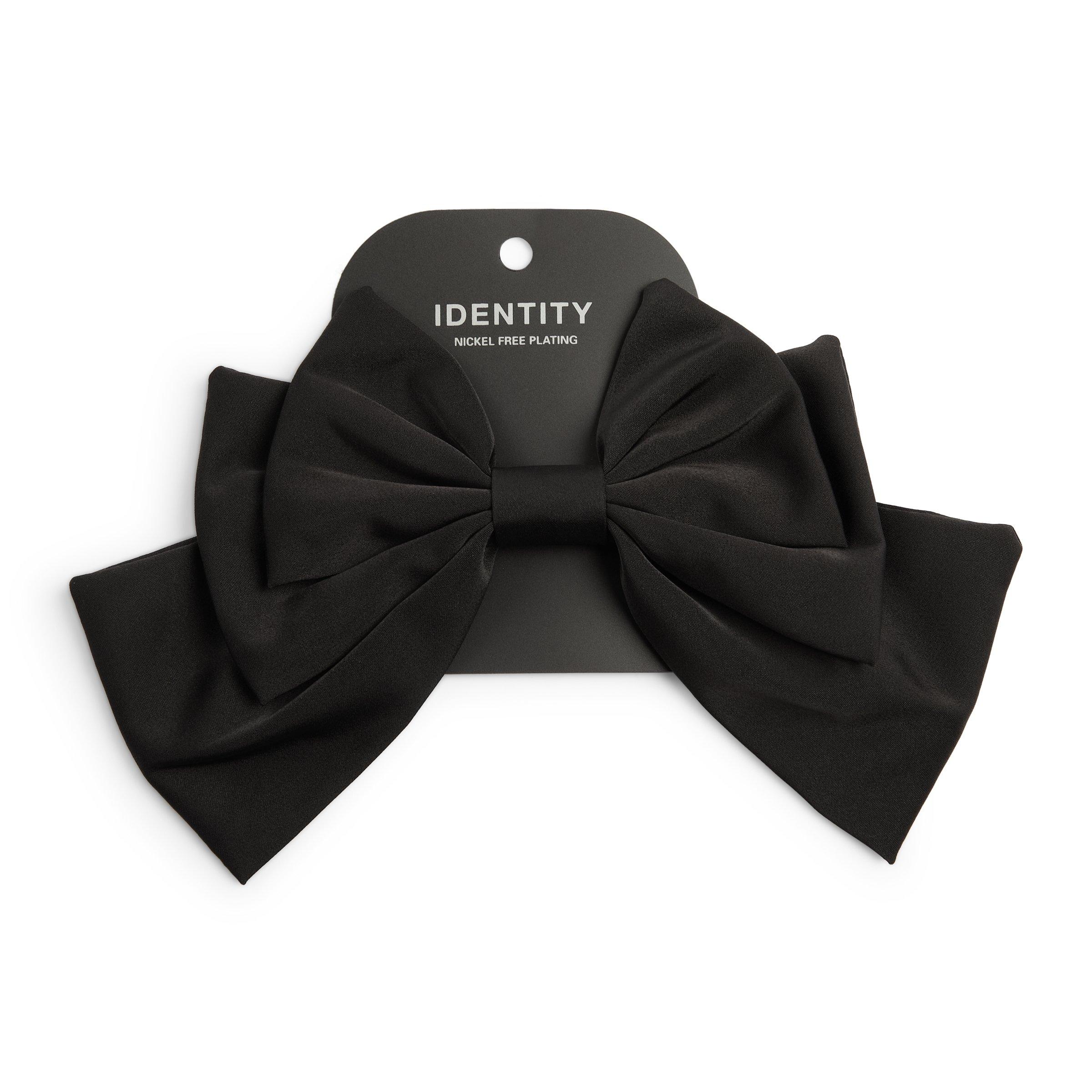 Black Bow Clip (3139363) | Identity
