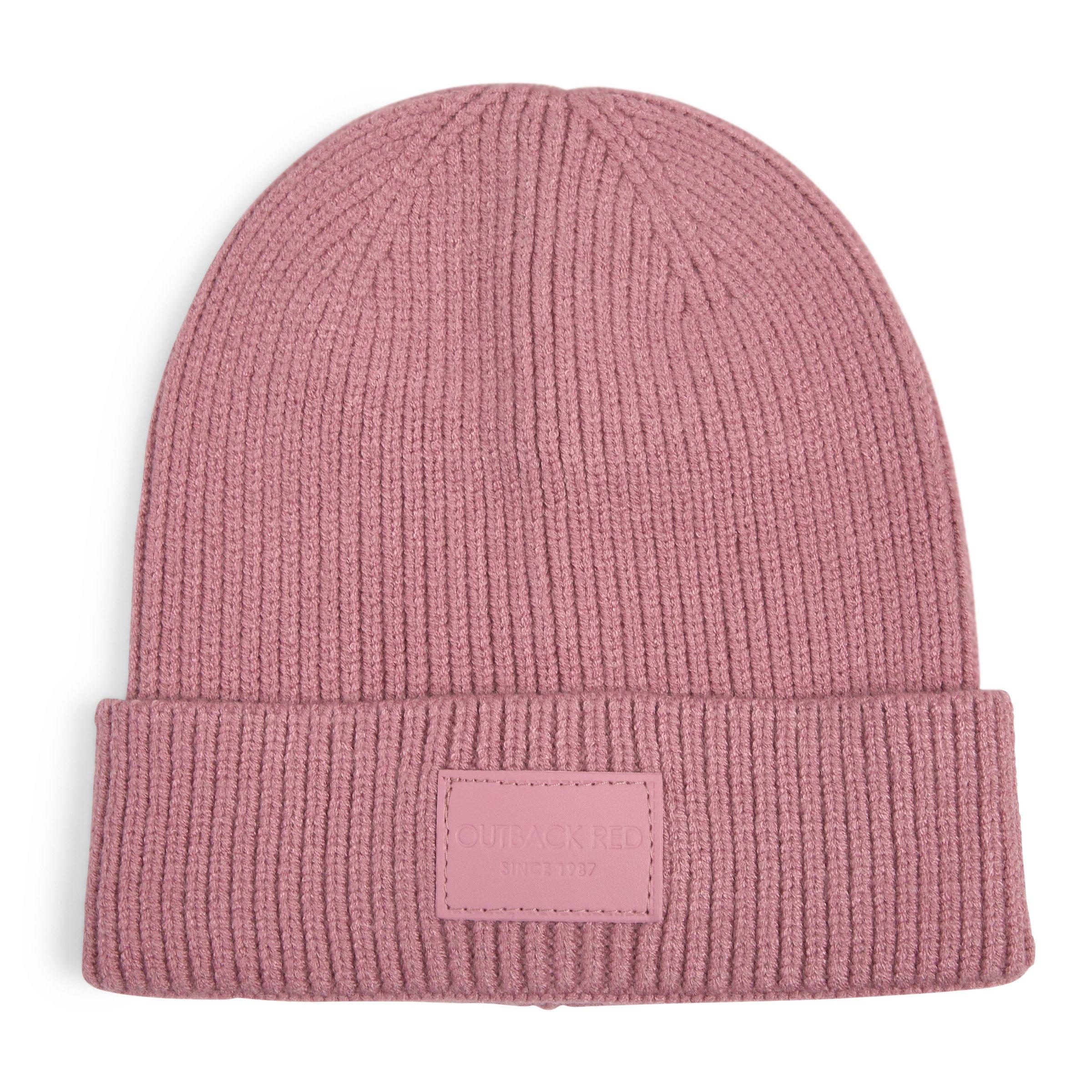 Pink Beanie (3139494) | OUTBACK RED
