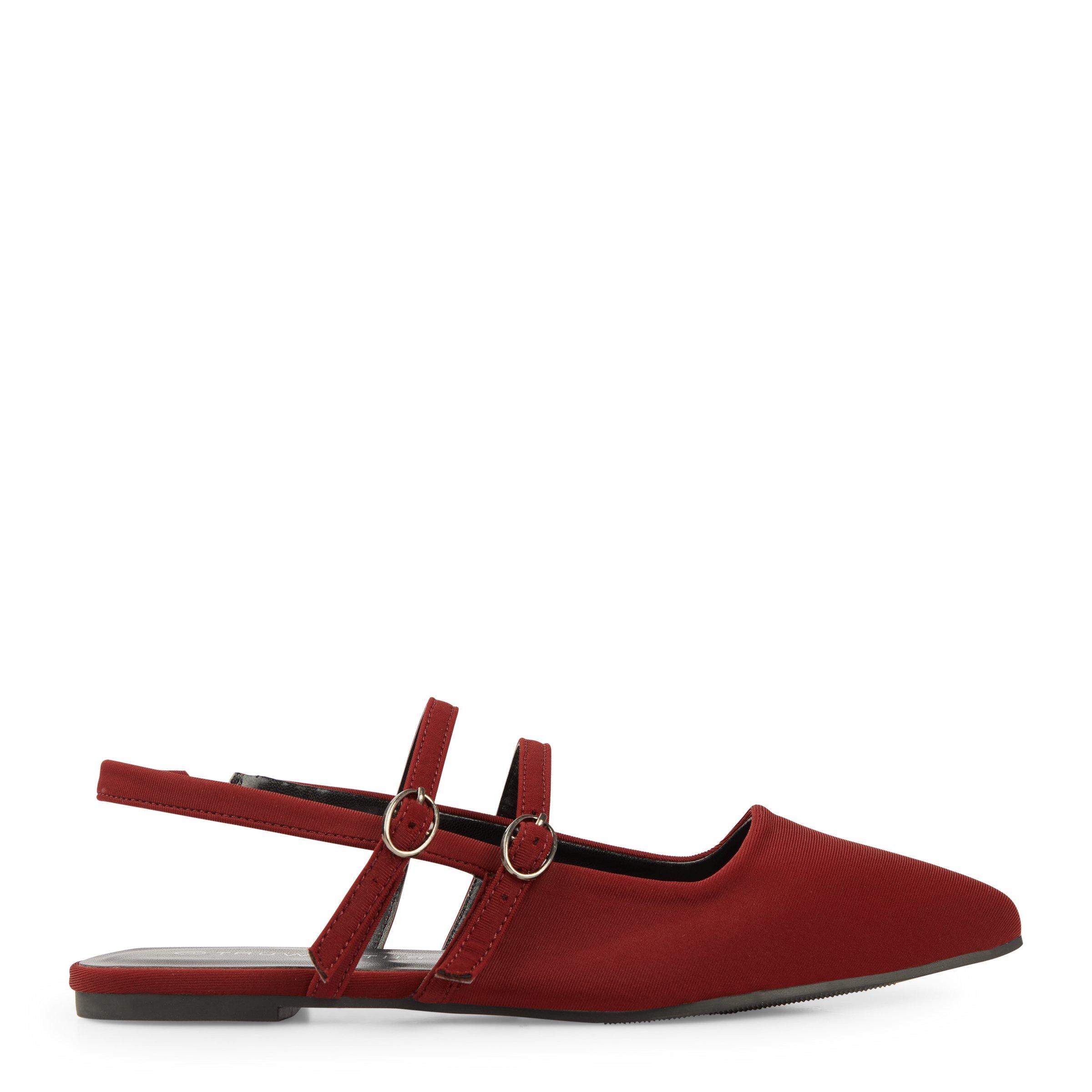 Red Slingback Sandals (3139512) | Truworths