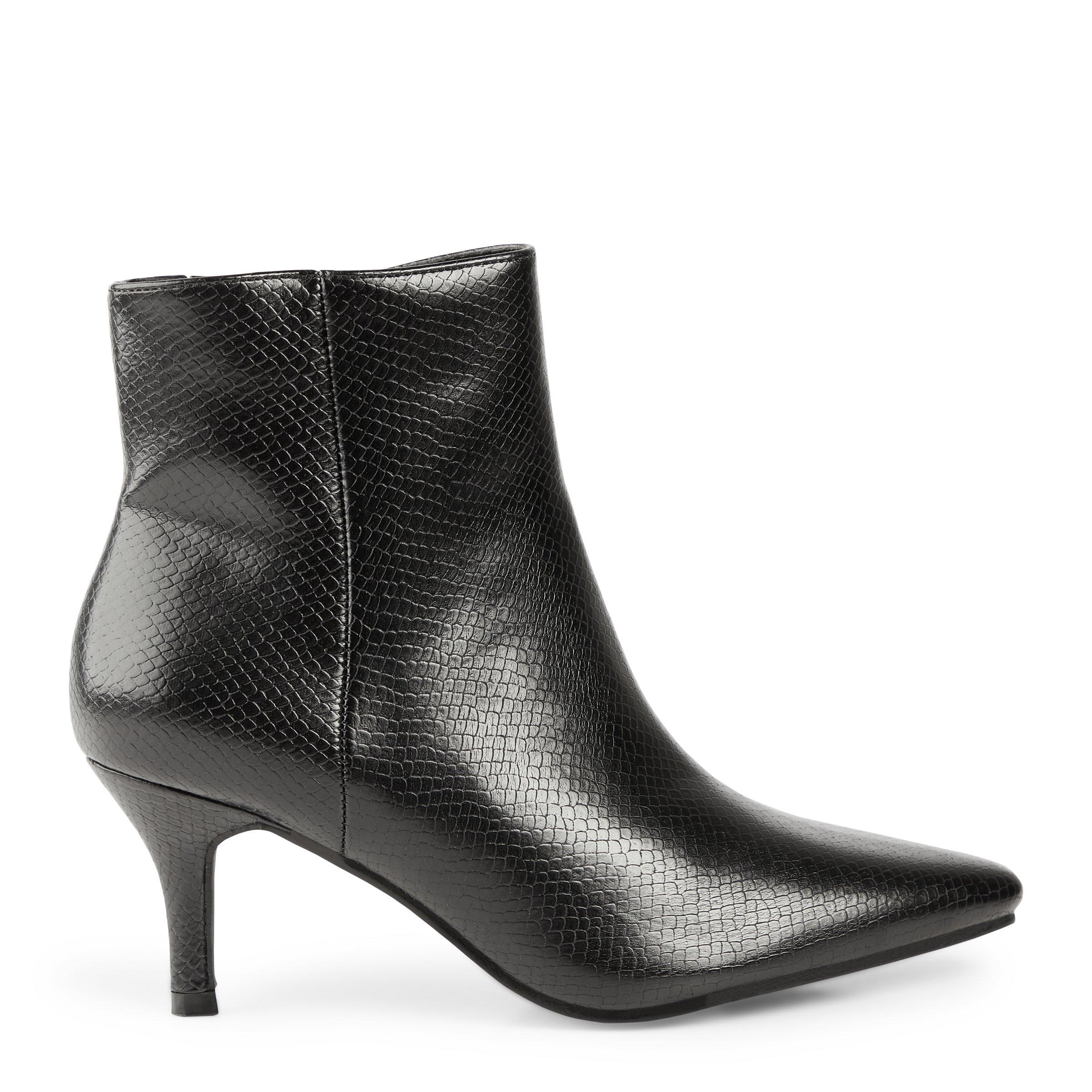 Black Classic Boot (3139515) | Truworths