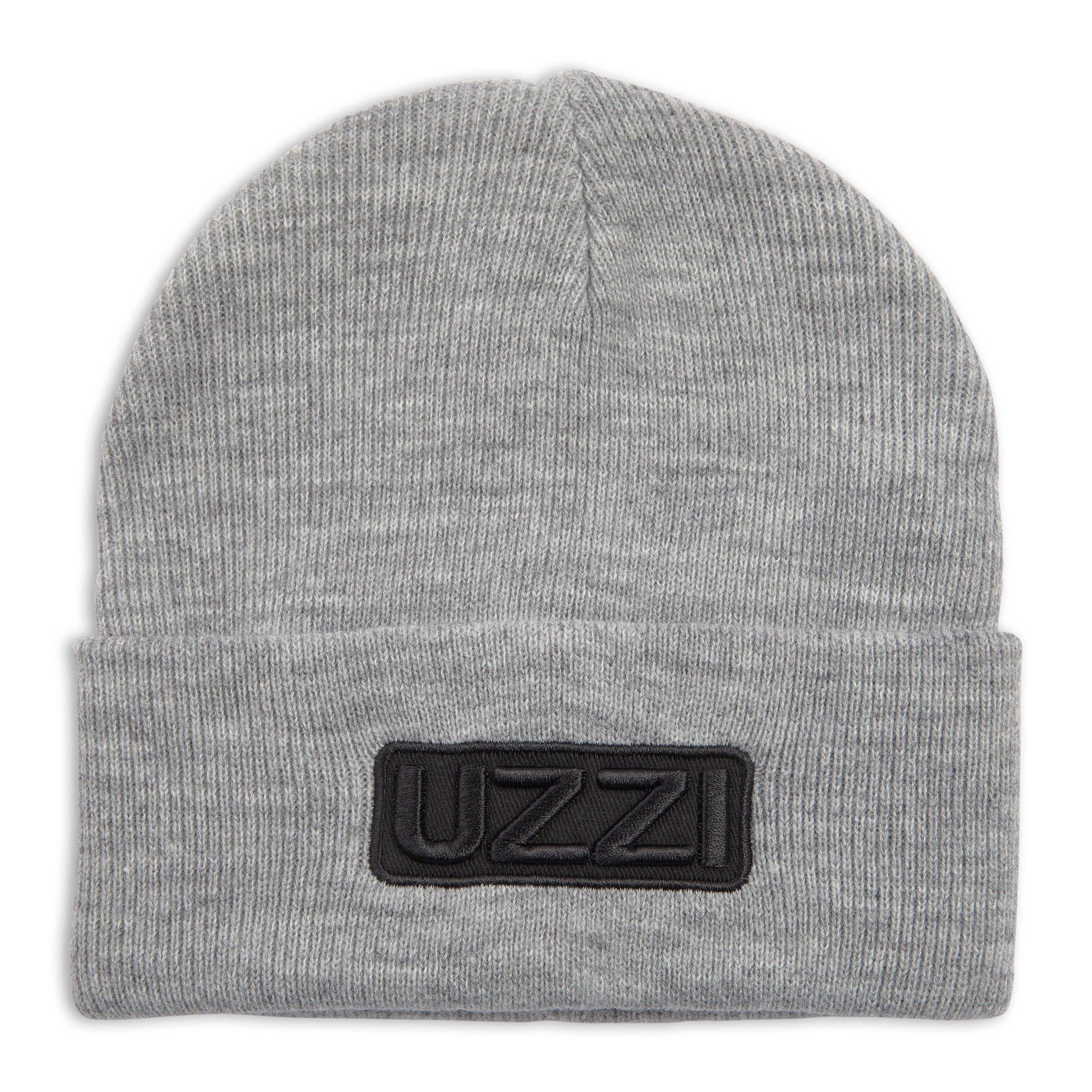 Grey Beanie (3139606) | UZZI