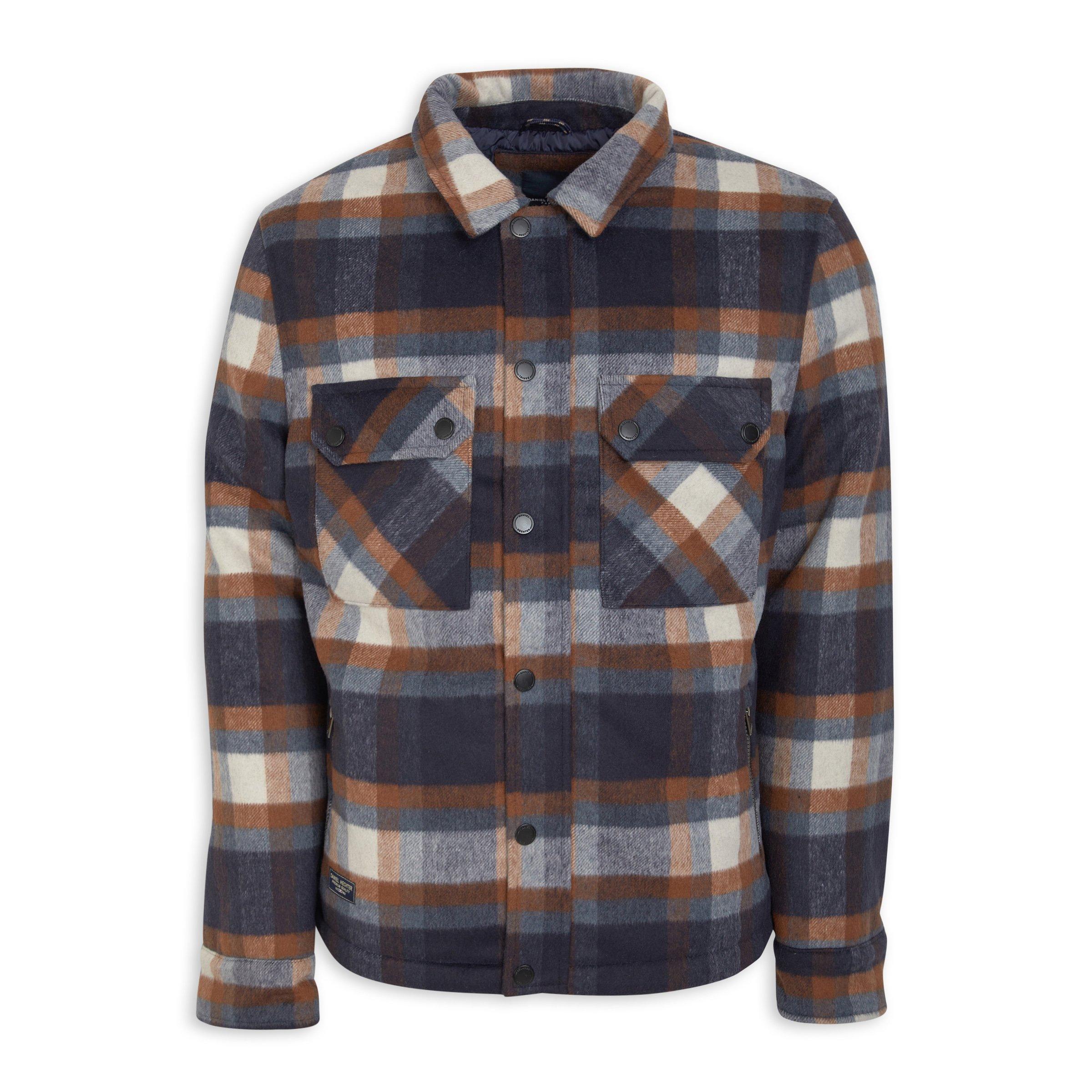 Check Melton Shacket (3139665) | Daniel Hechter