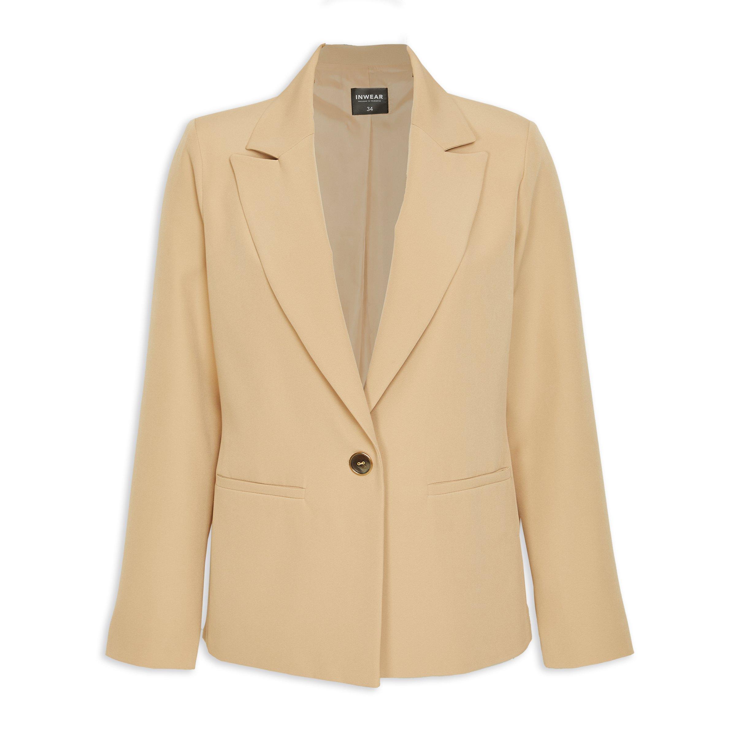 Stone Blazer (3139727) | Inwear