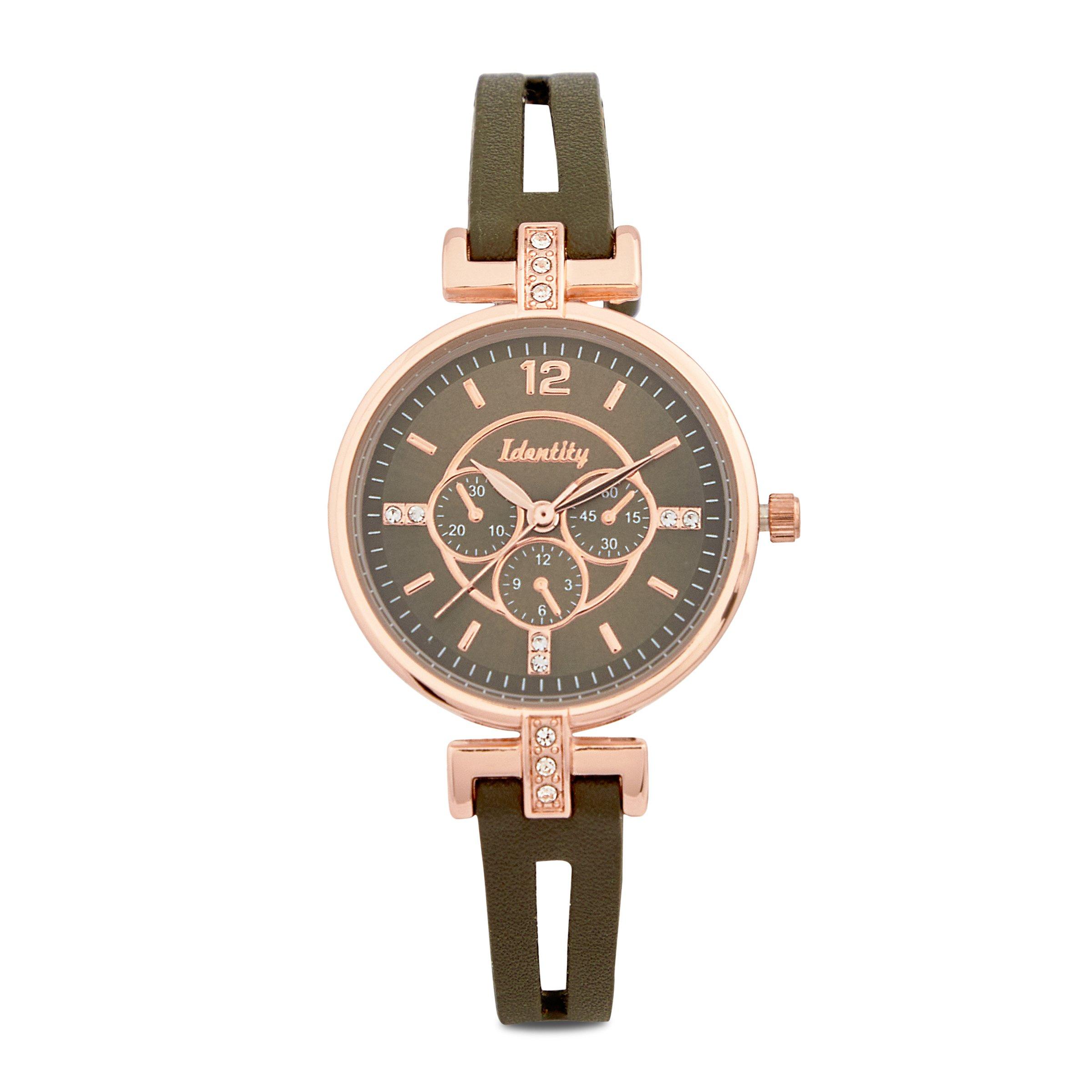 Fatigue Pu Strap Watch (3139784) | Identity