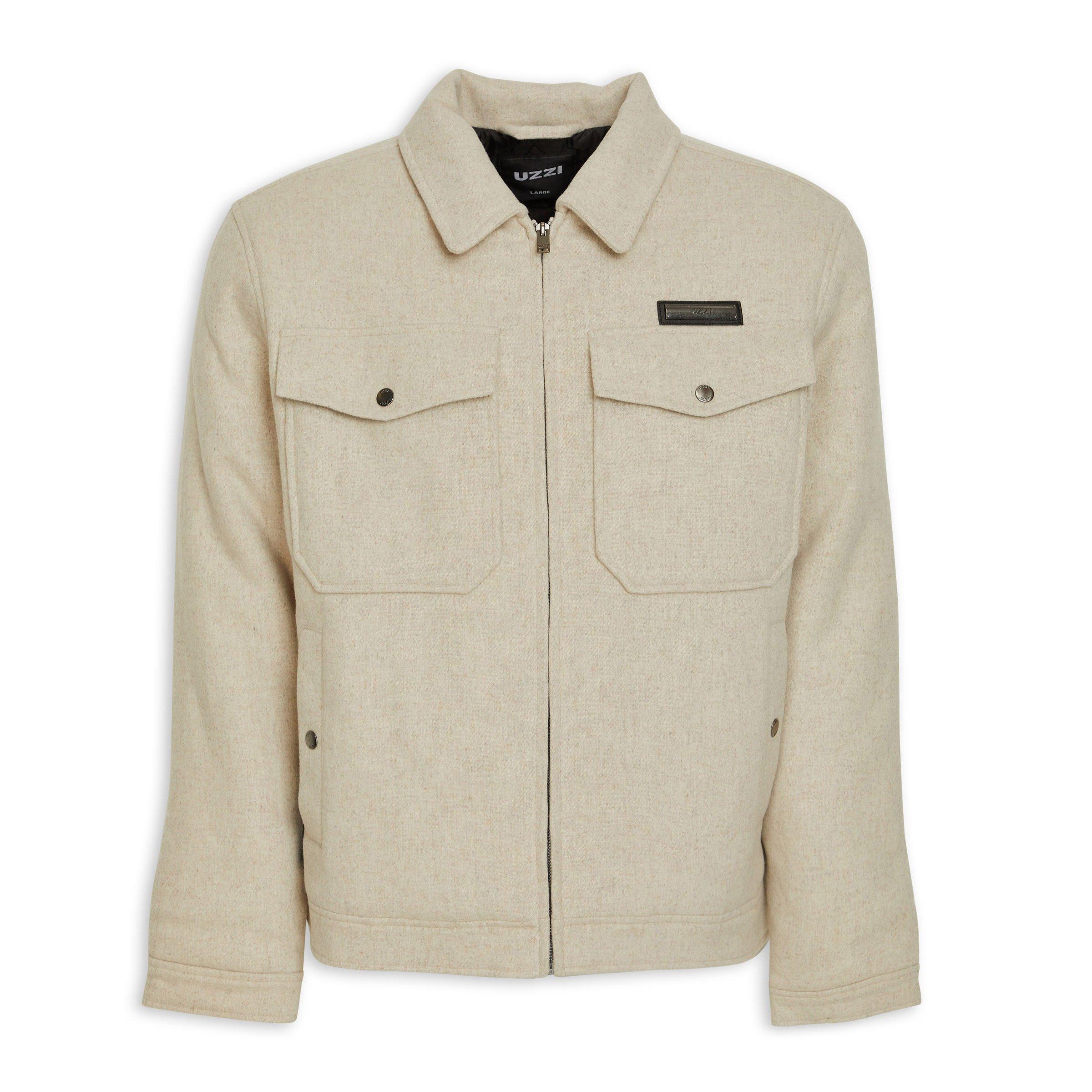 Stone Shacket (3139822) | UZZI