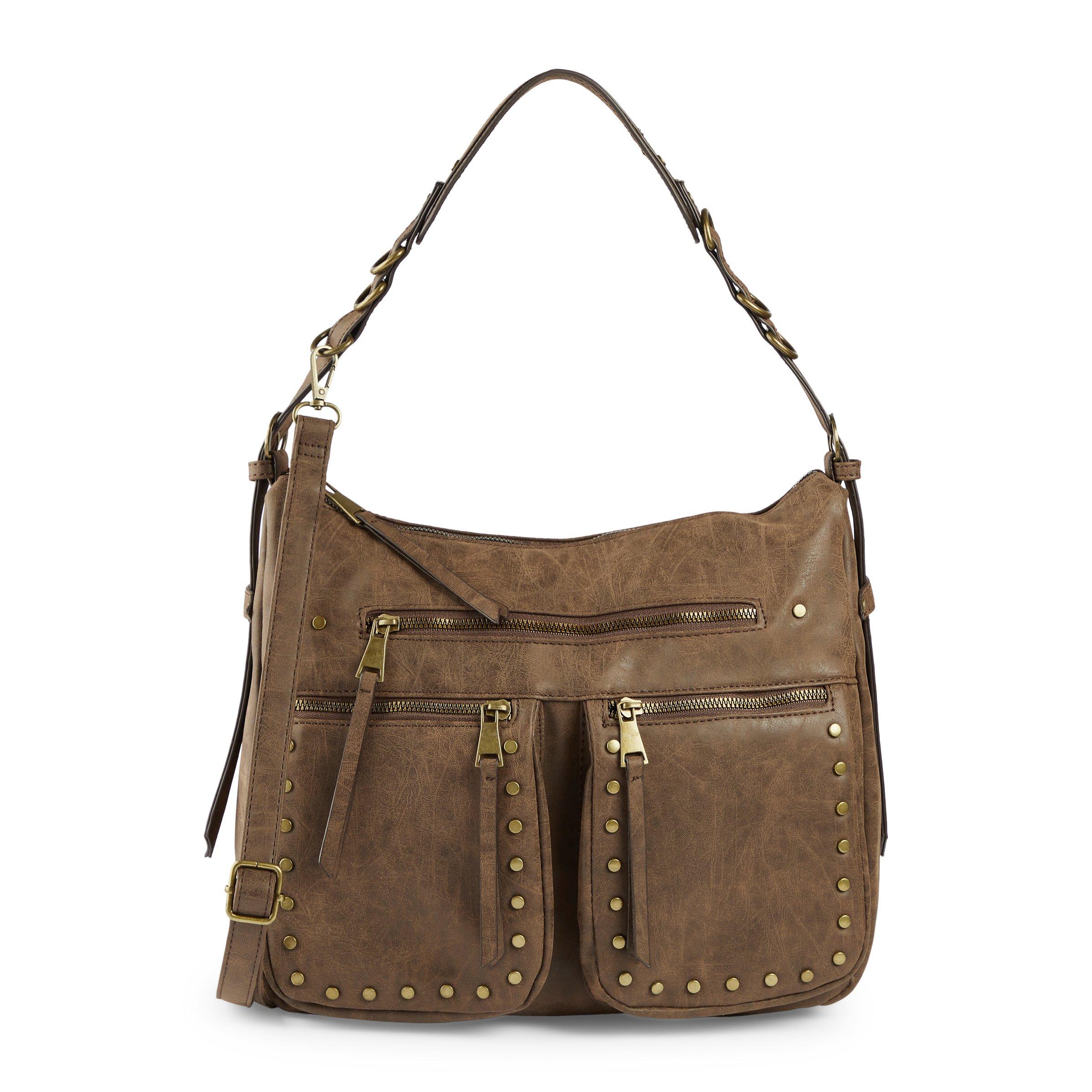 Brown Hobo Bag (3139964) | Truworths