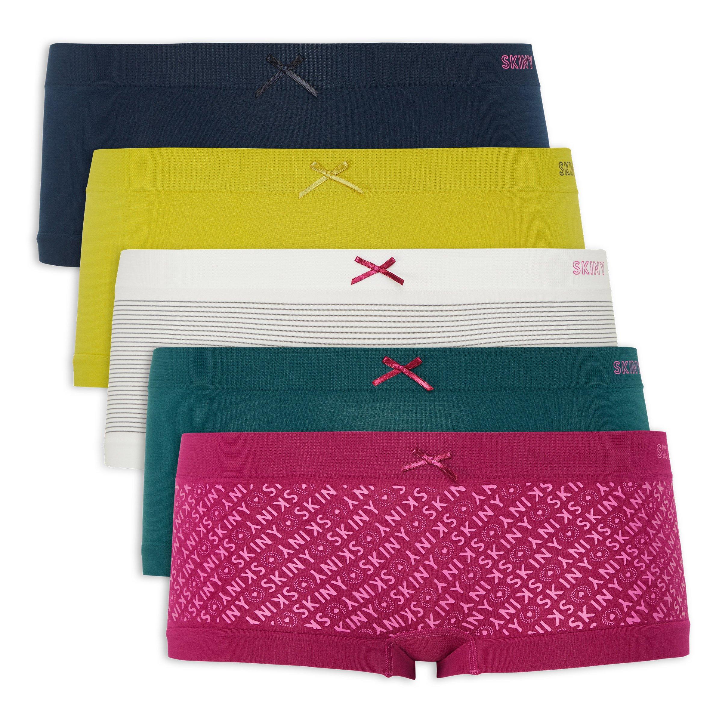 5-pack Boxer Panties (3140065) | Skiny