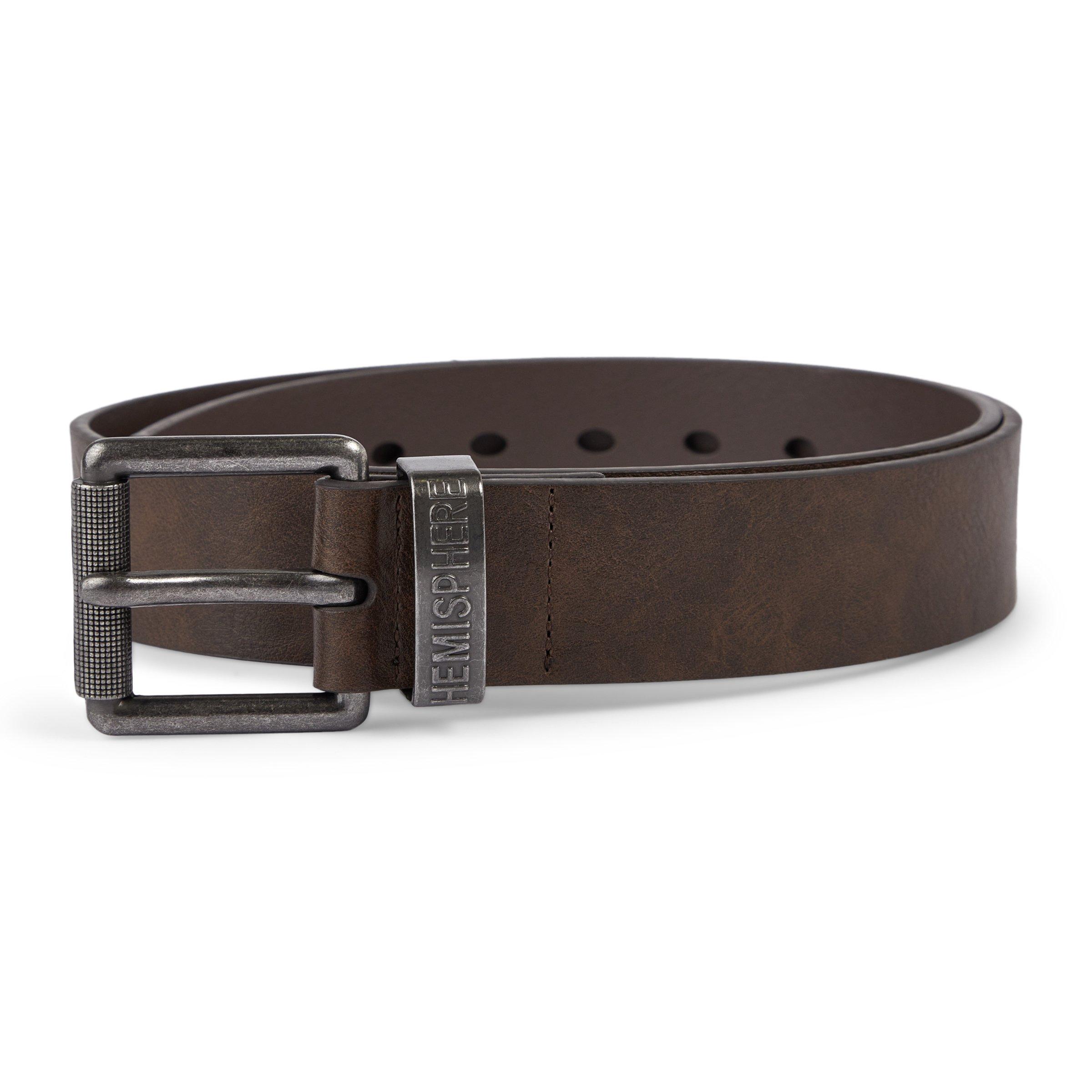 Brown Jeansbelt (3140104) | Hemisphere