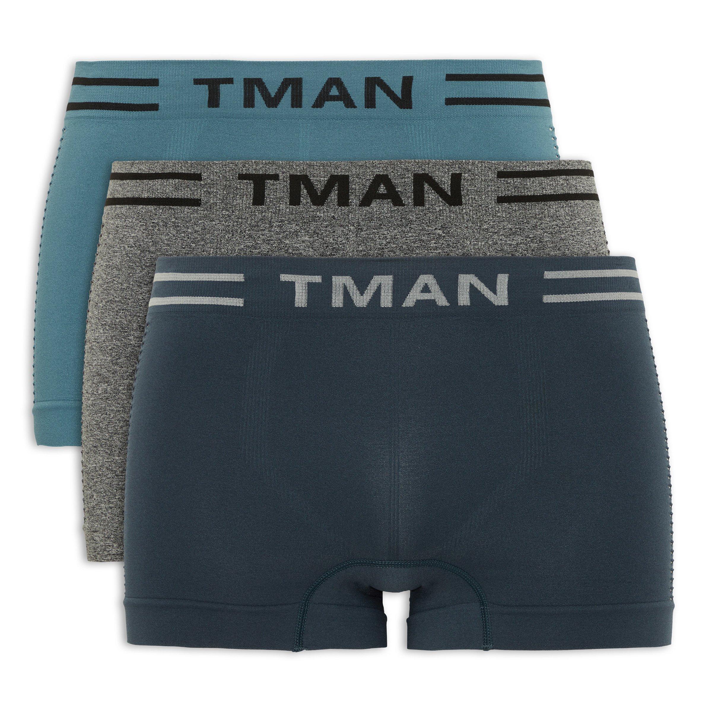 3-pack Briefs (3140121) | Truworths Man