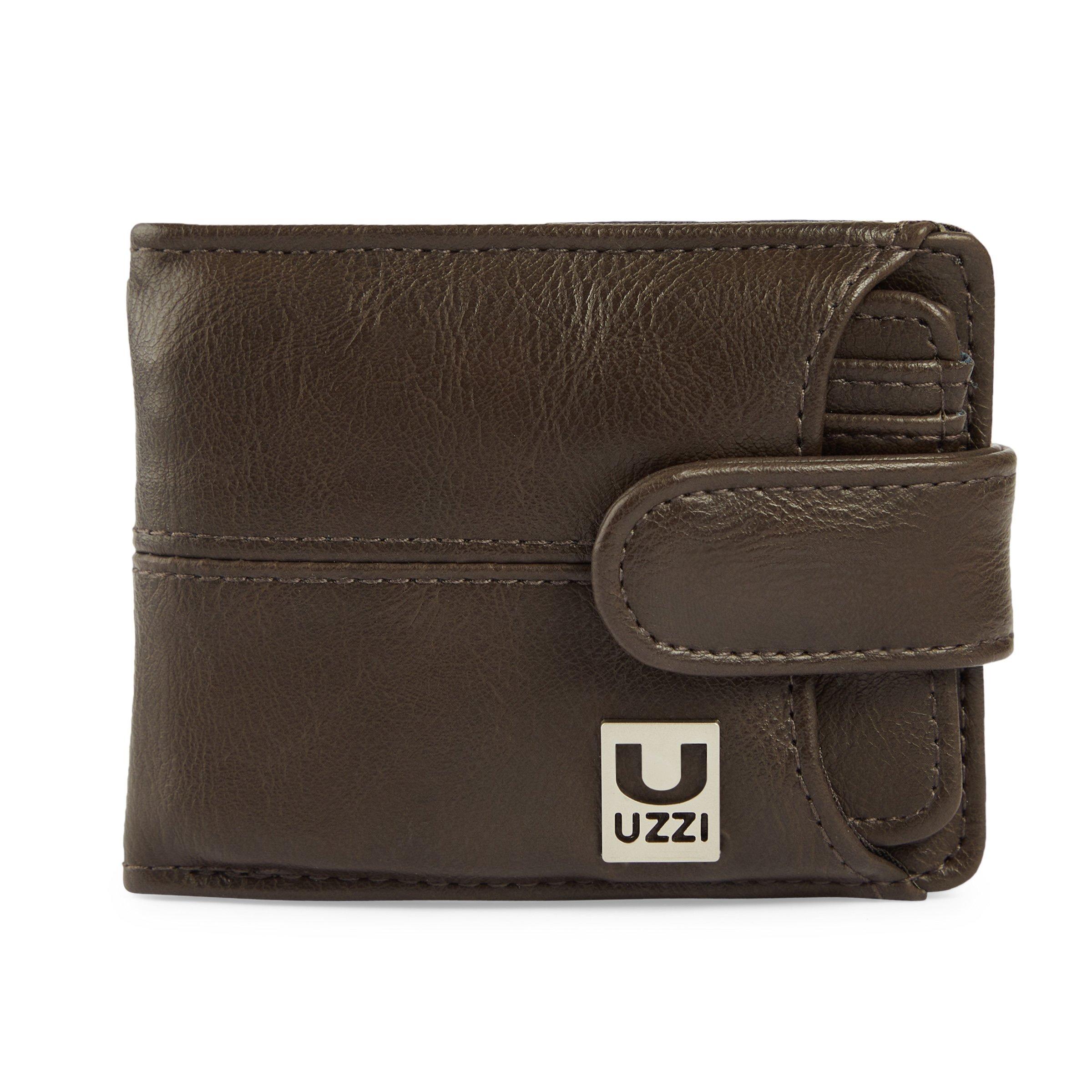 Brown Wallet (3140226) | UZZI
