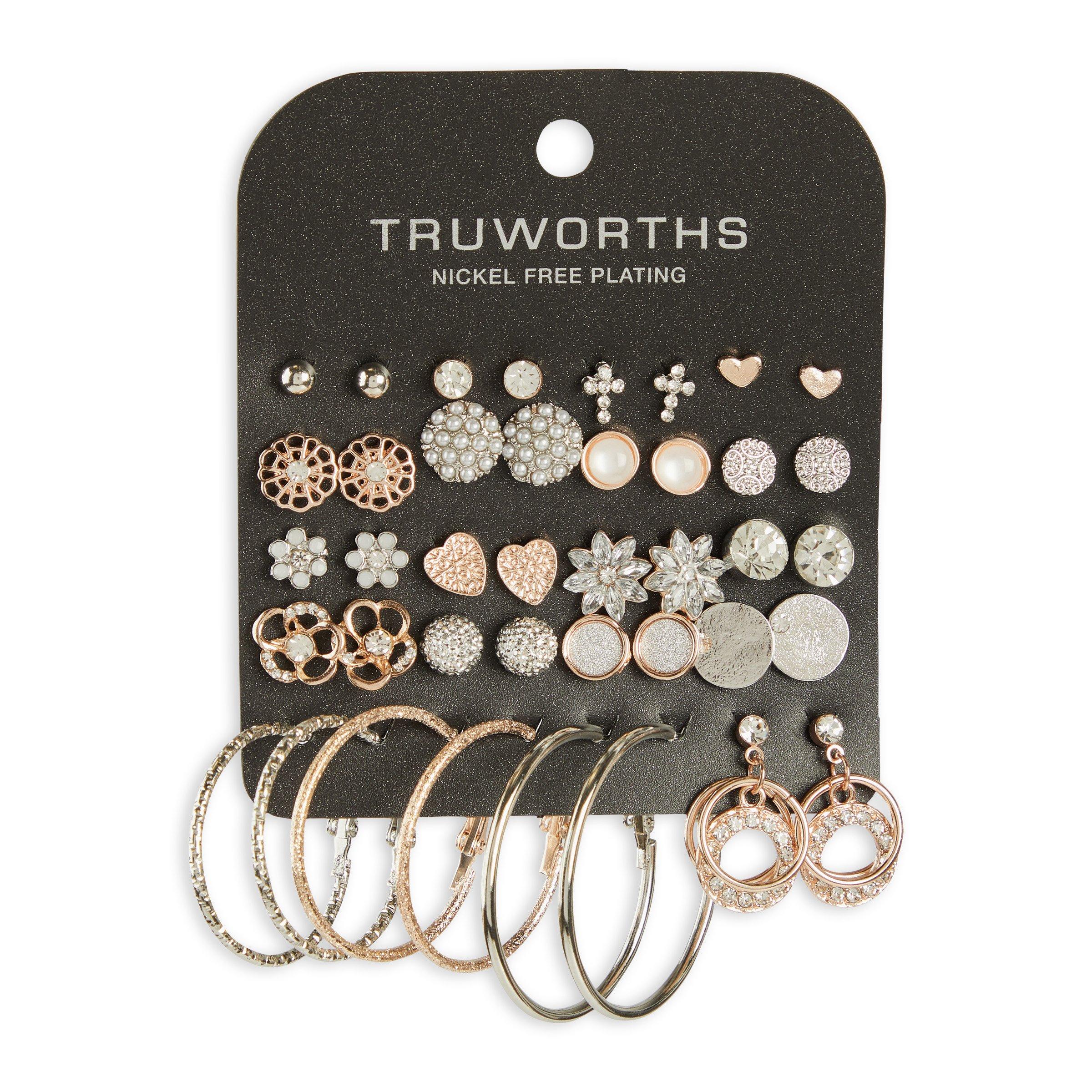 20-pack Earrings (3140248) | Truworths