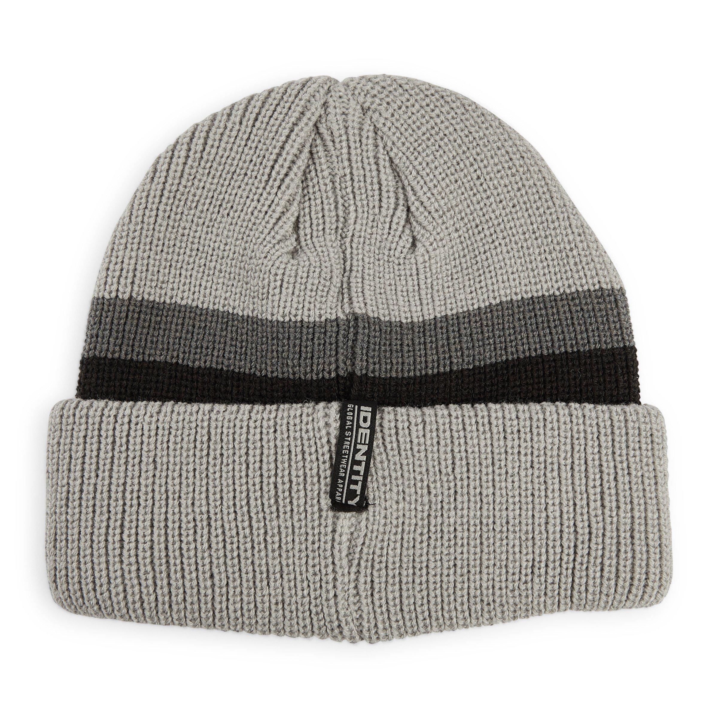 Charcoal Beanie (3140413) | Identity