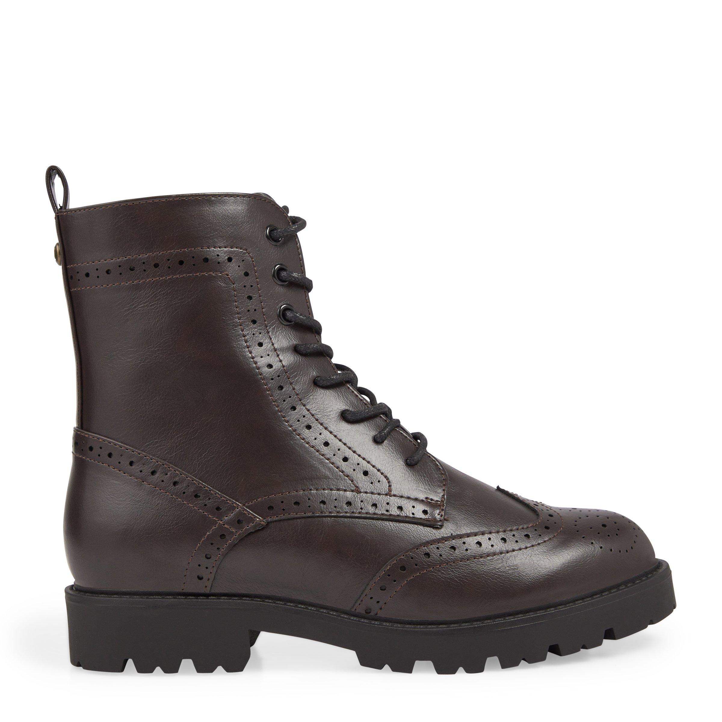 Brown Boot (3140433) | Ginger Mary