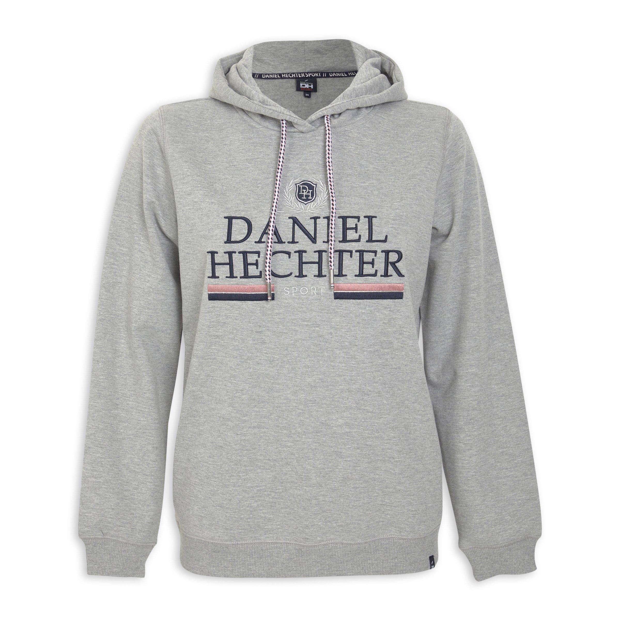 Grey Hoodie (3140541) | Daniel Hechter